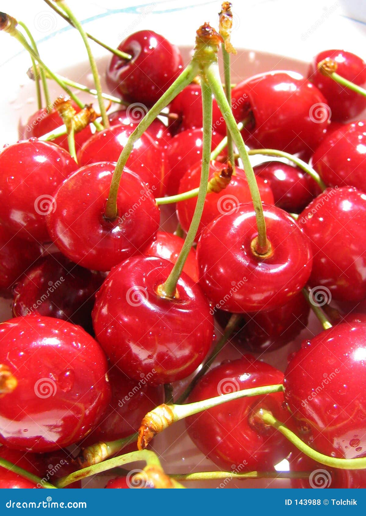 Merise photo stock. Image du dessert, plaque, centrale - 143988