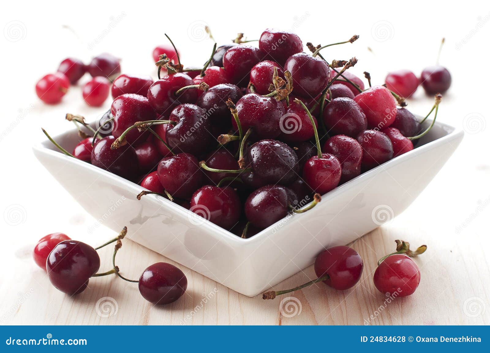 Merise photo stock. Image du délicieux, sain, savoureux - 24834628