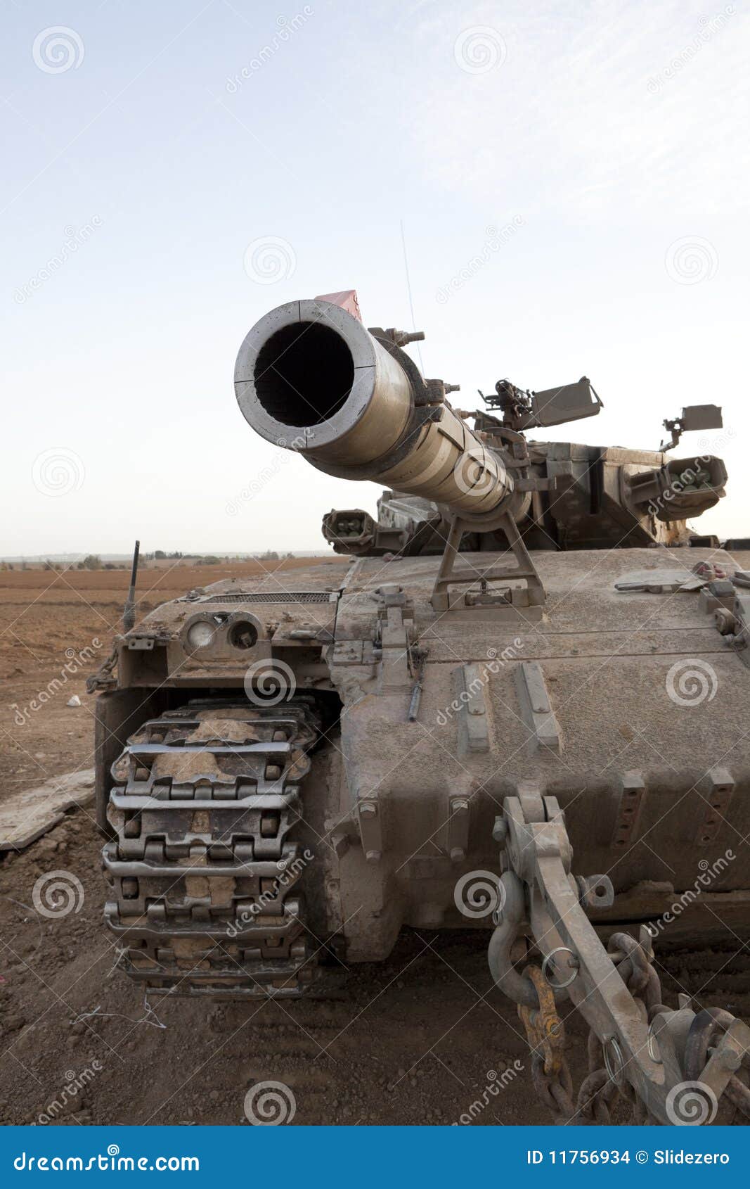 Merkava Mk 4 Baz Main Battle Tank Stock Photo - Image of main, merkava ...