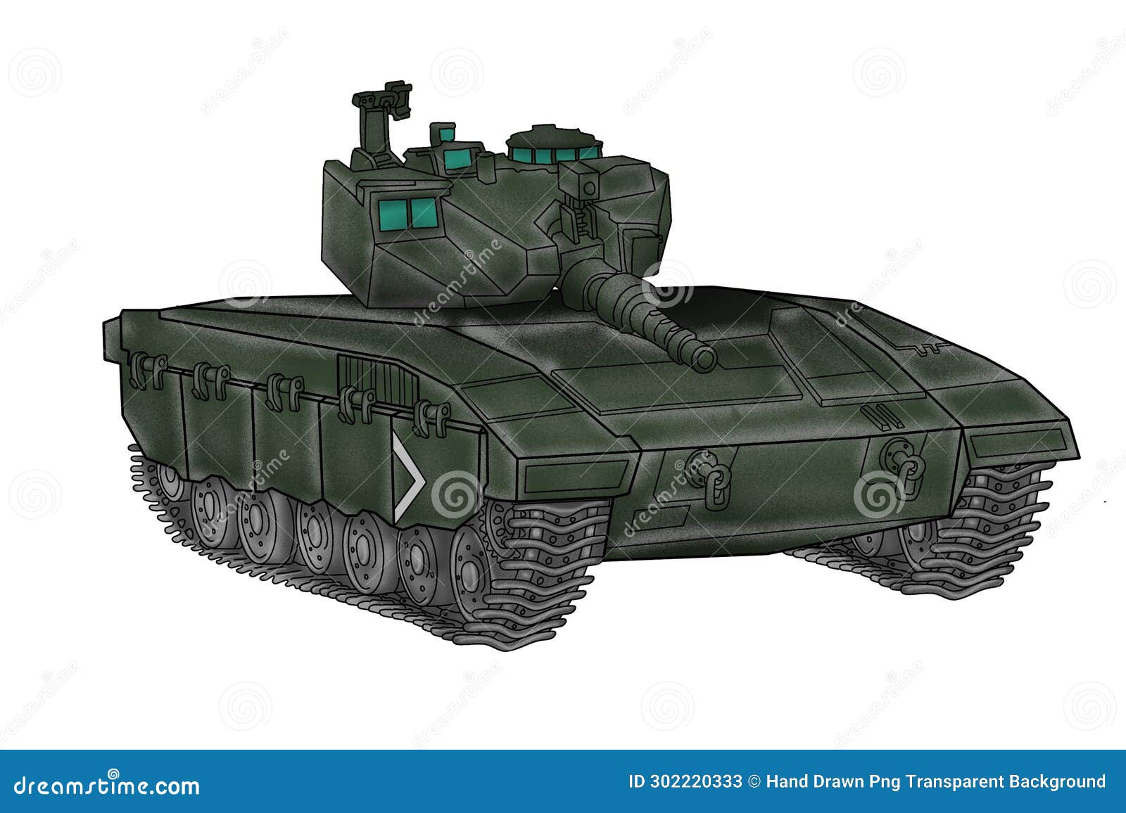 Merkava T2 Main Battle Tank Stock Image - Image of vehicle, merkava ...