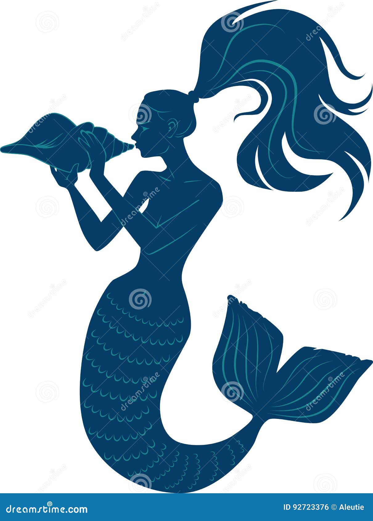 Conch Cartoons, Illustrations & Vector Stock Images - 26447 Pictures to ...