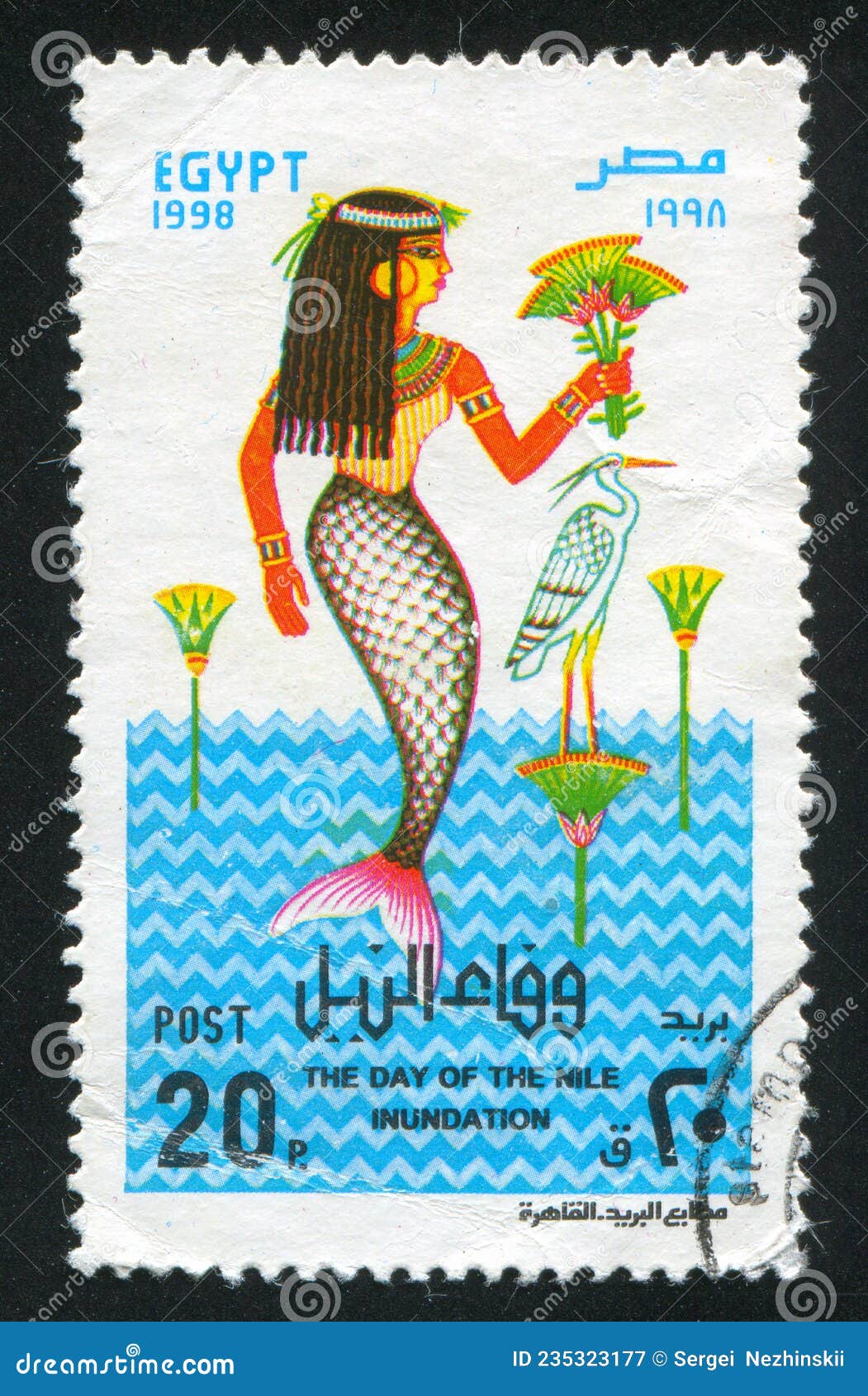 Mermaid editorial photography. Image of bill, environment - 235323177