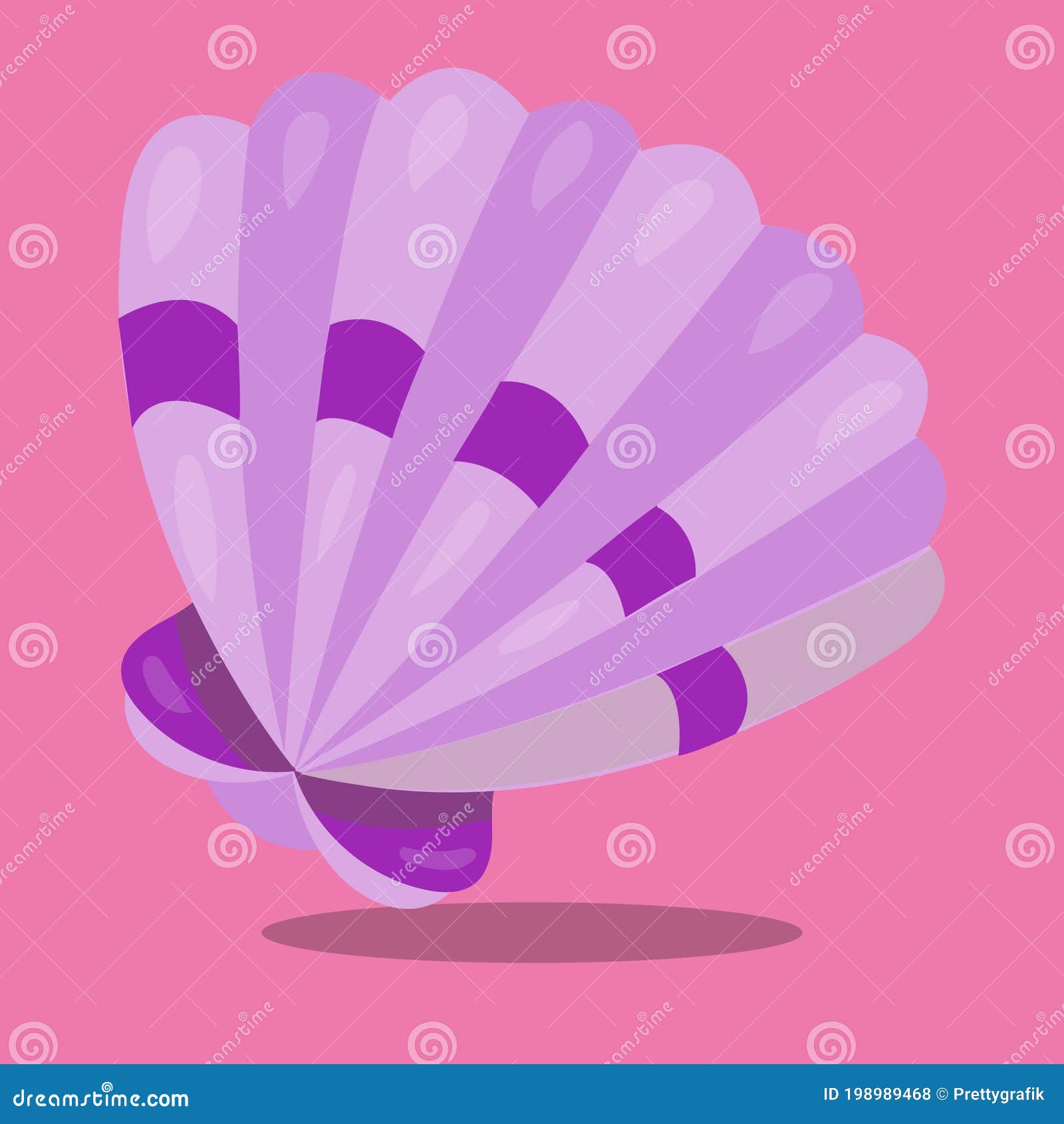 Mermaids pearl 16 stock vector. Illustration of cartoon - 198989468