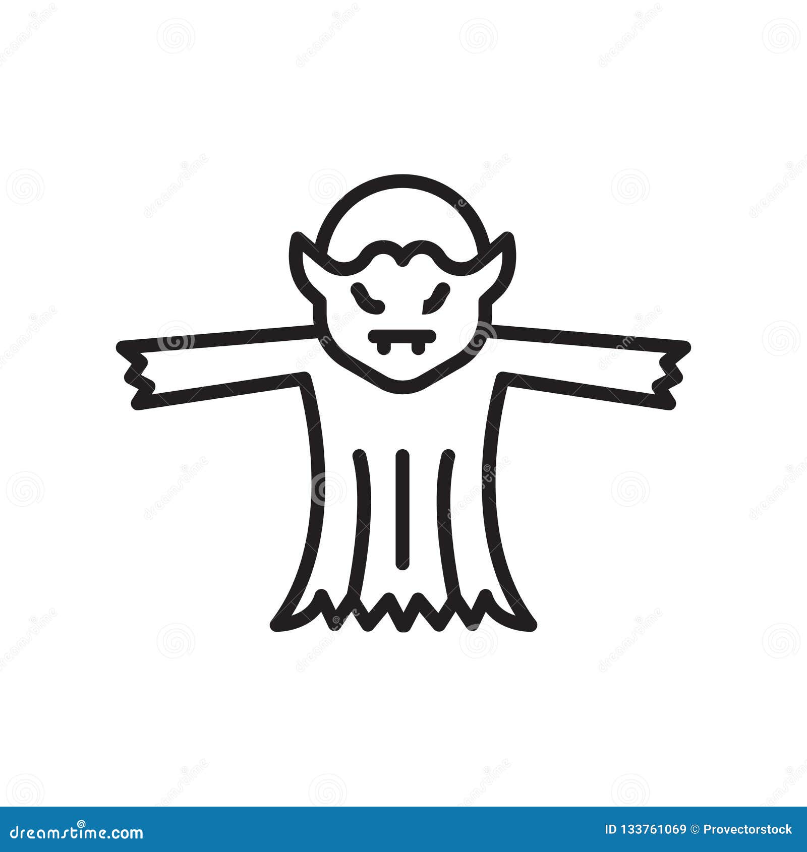 Merman Icon. Trendy Merman Logo Concept On White Background From Vector ...