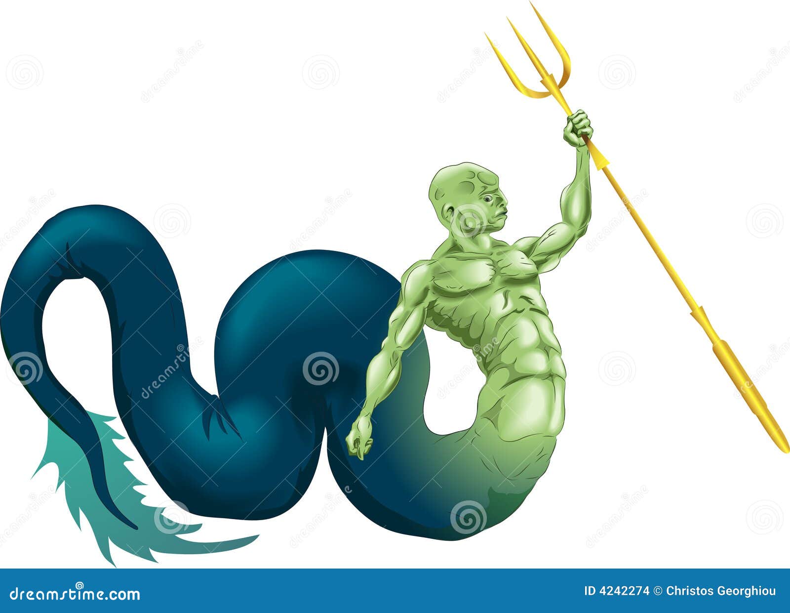 Merman Cartoons, Illustrations & Vector Stock Images - 642 Pictures to ...