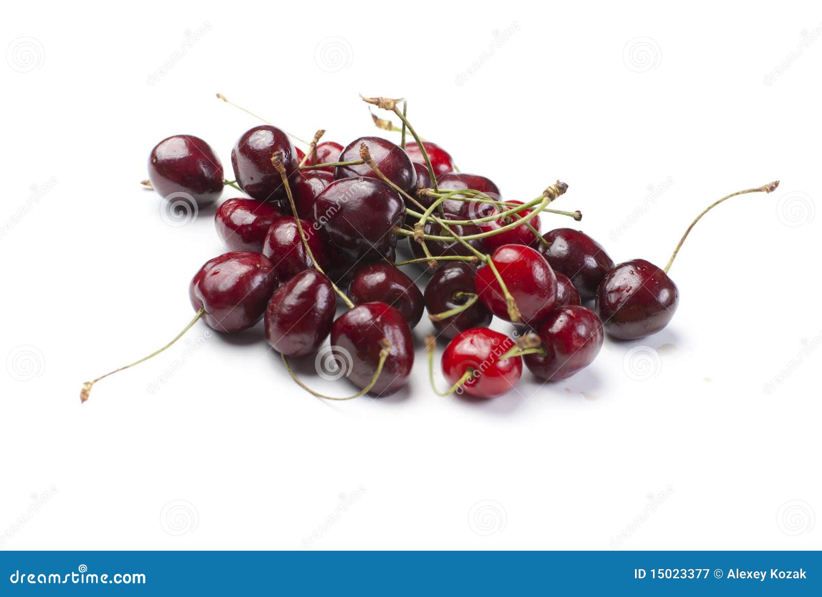 Merry cherry stock image. Image of tasty, cherry, vitamin - 15023377