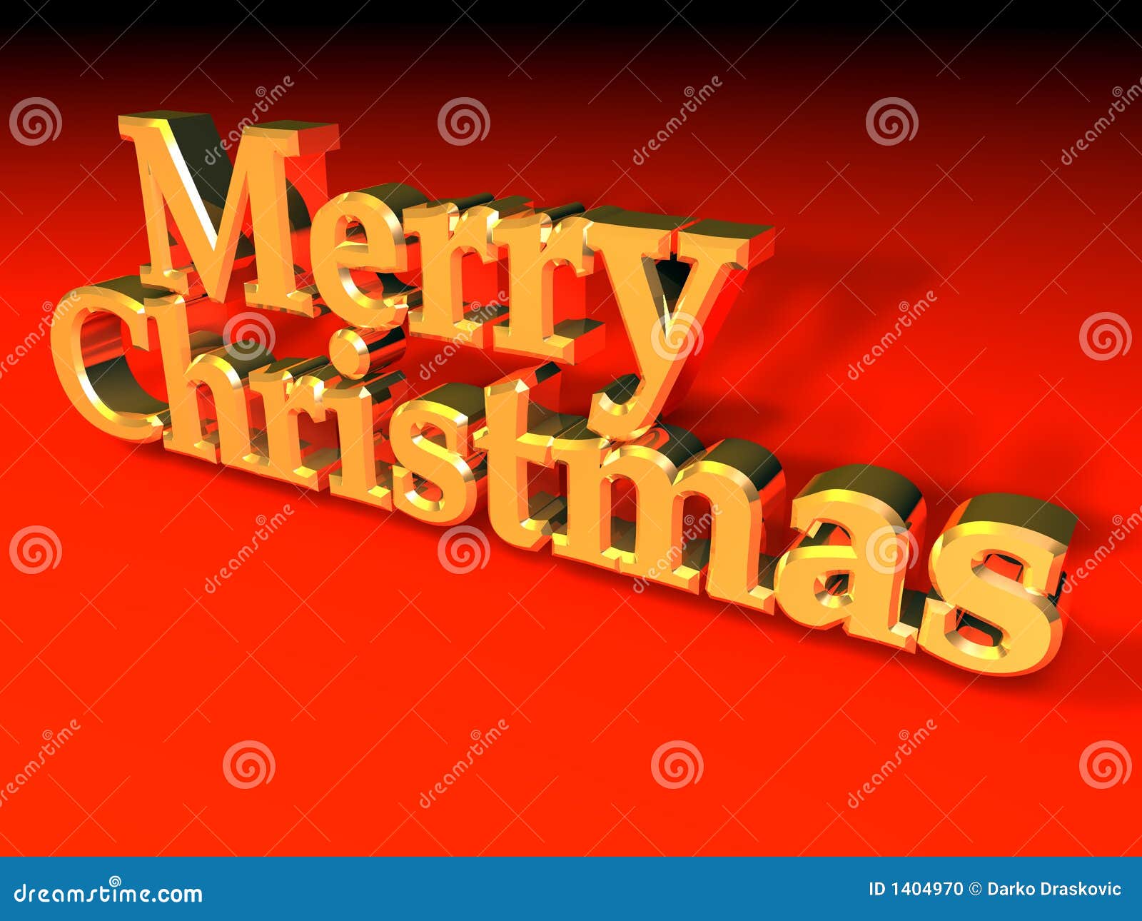 Merry Chrismas stock illustration. Illustration of paper - 1404970