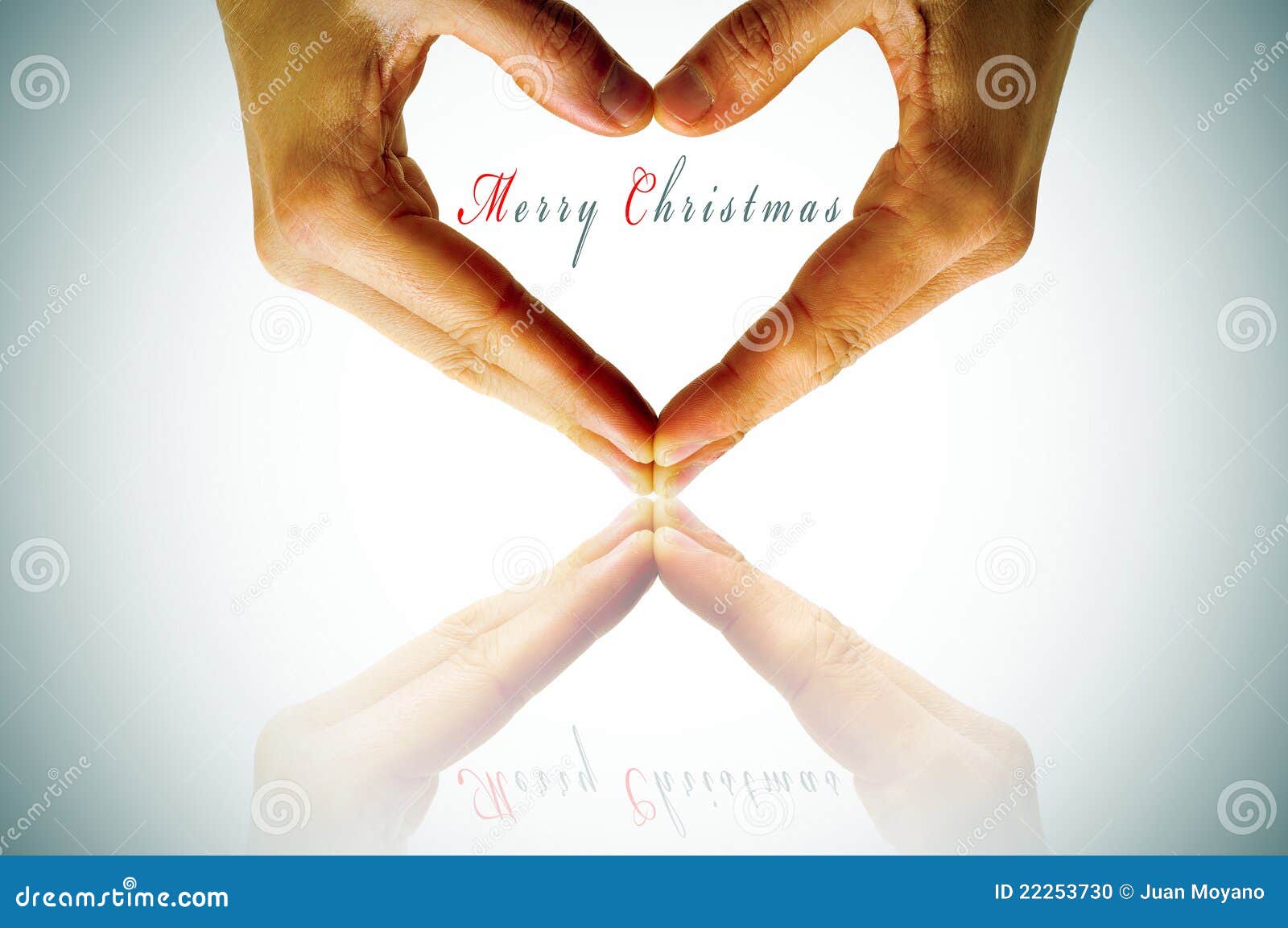 Merry christmas stock photo. Image of hands, celebration - 22253730