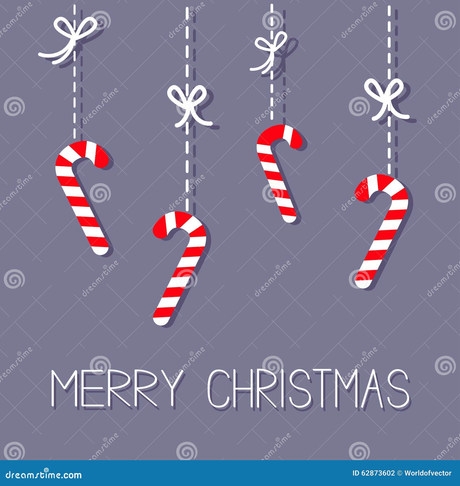 Hanging ABC Candy Cones Lined Paper Cartoon Vector | CartoonDealer.com ...