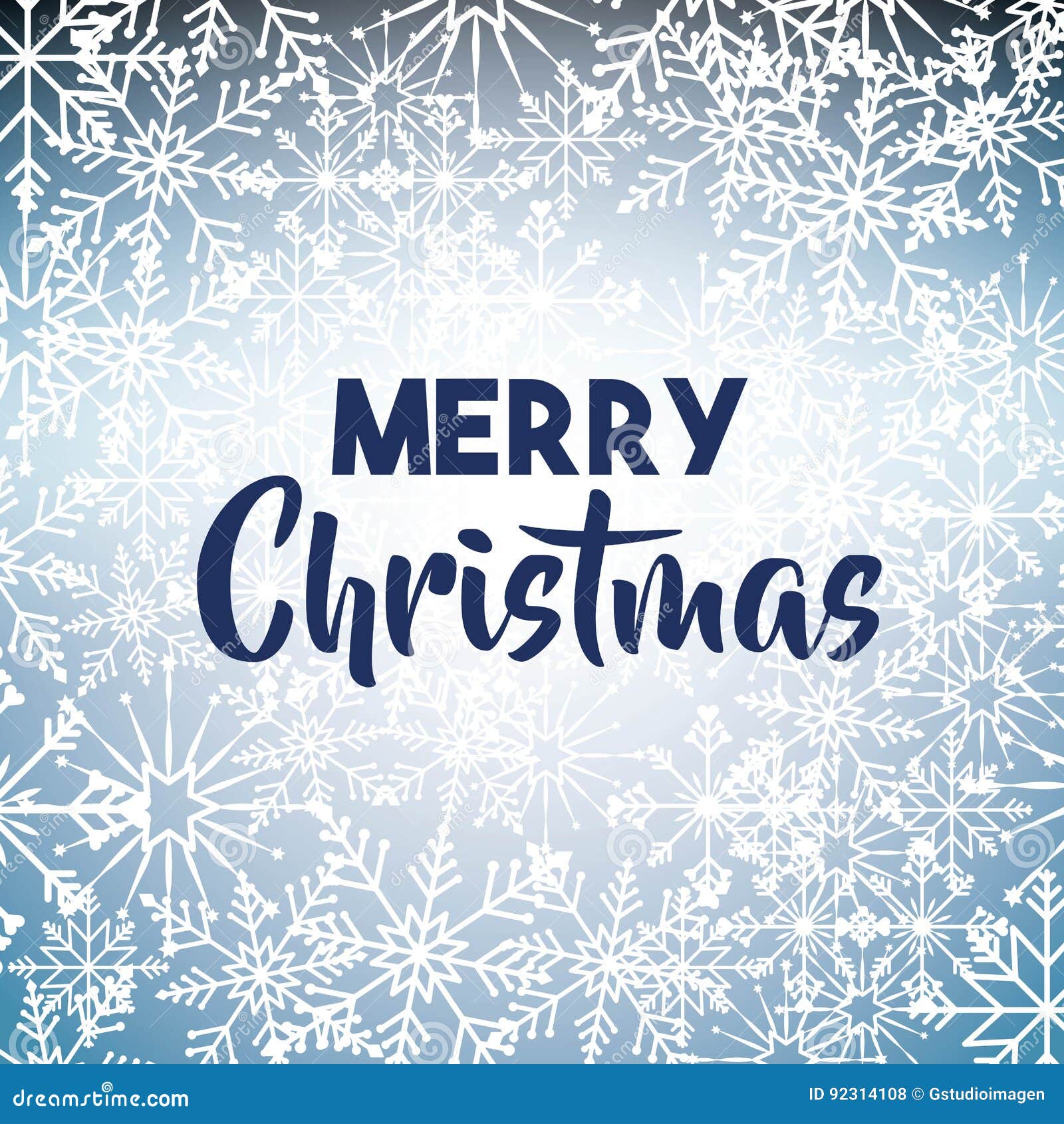 Merry Christmas Holiday December Stock Vector - Illustration of vector ...