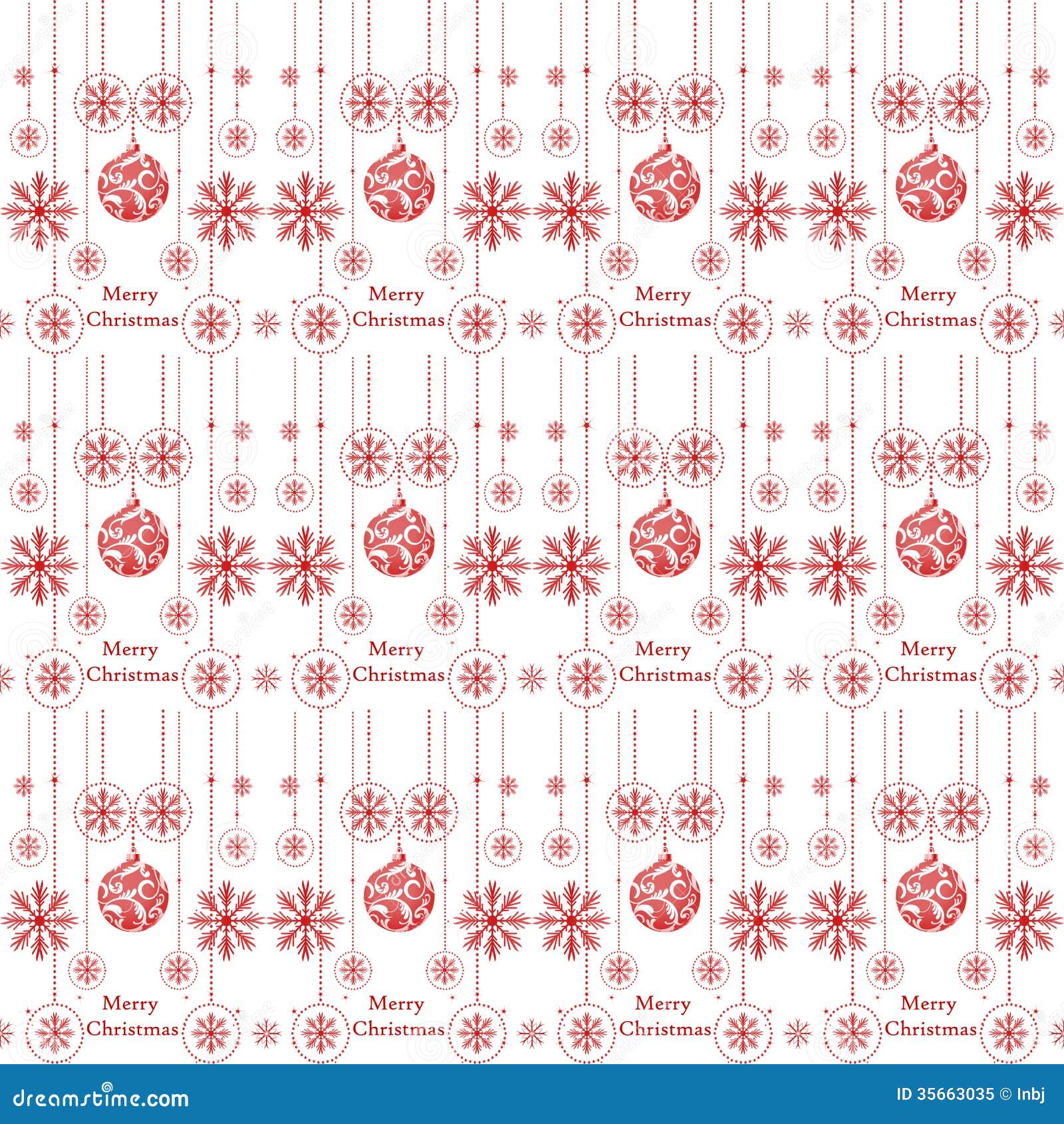 Merry Christmas Pattern stock illustration. Illustration of design ...