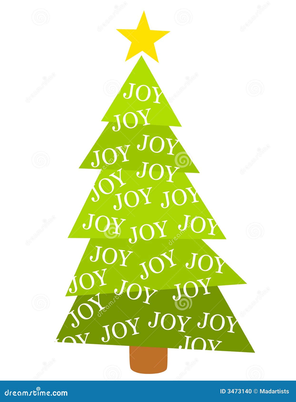 Merry Christmas Tree Joy Stock Illustrations – 26,261 Merry Christmas ...