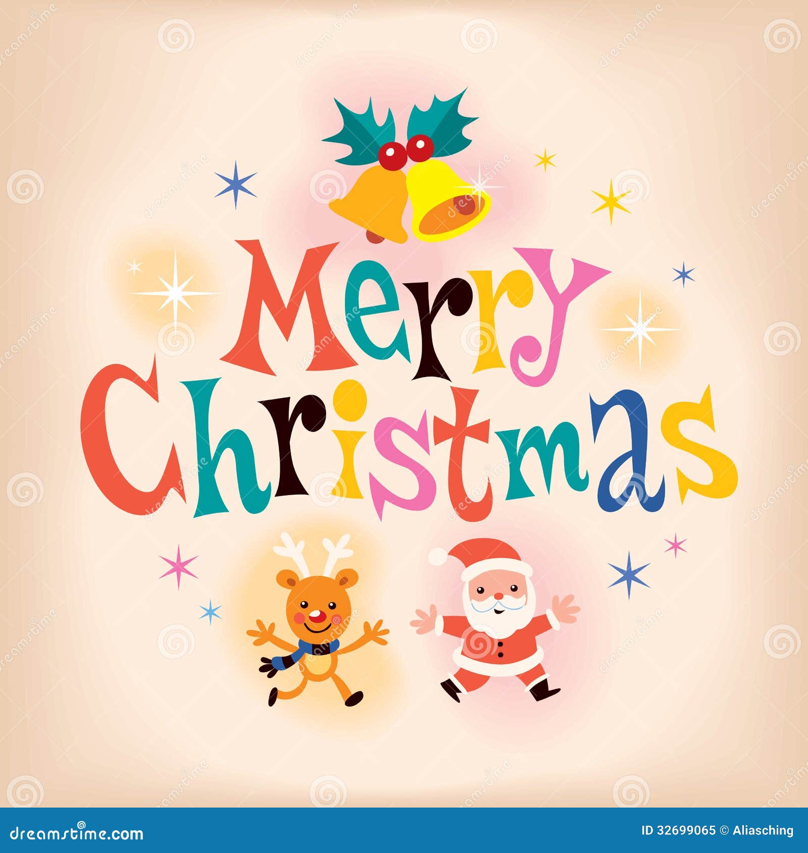 Merry Christmas Vintage Retro Style Card Stock Vector - Illustration of ... Merry Christmas Vintage Retro Style Card Stock Vector - Illustration of ...