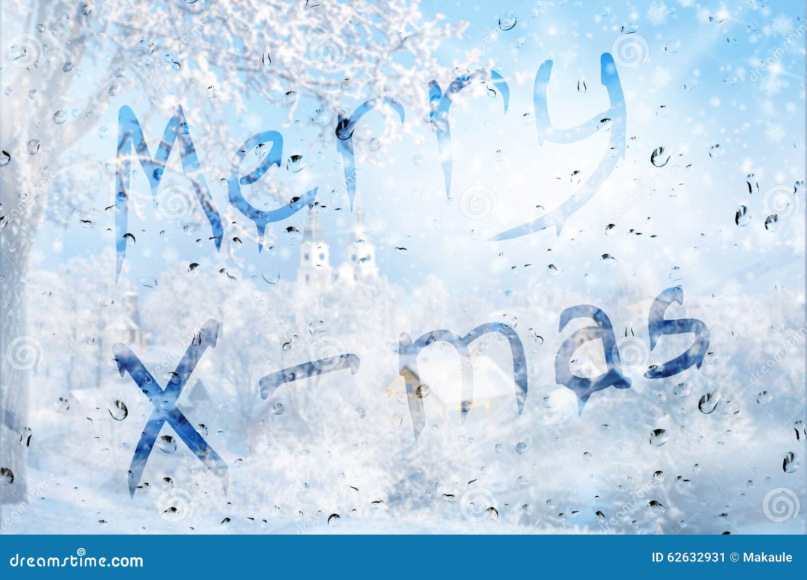 Merry X-mass stock image. Image of background, holiday - 62632931