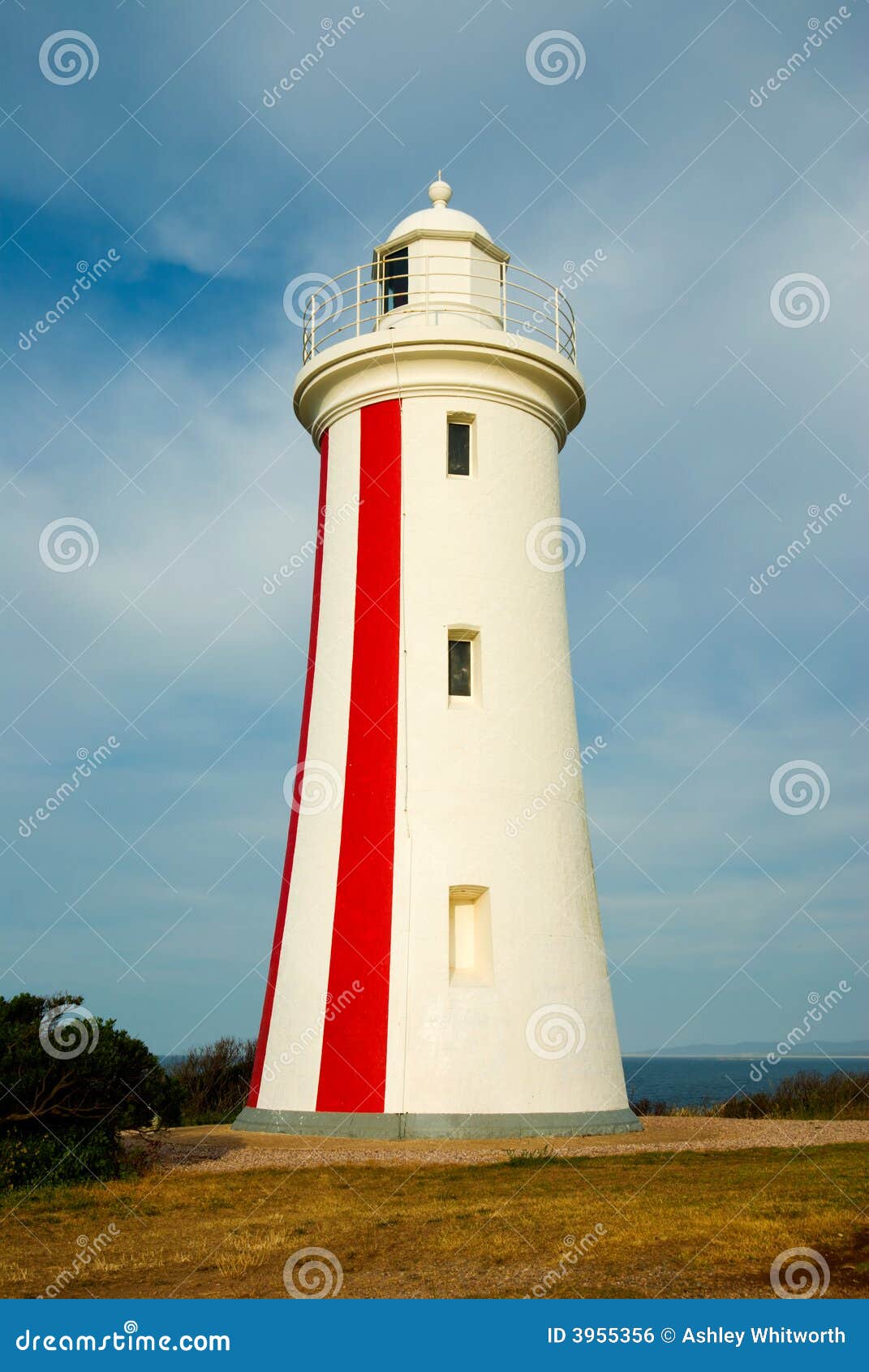 Mersey Bluff Lighthouse Devonport Tasmania, Australia Royalty-Free ...