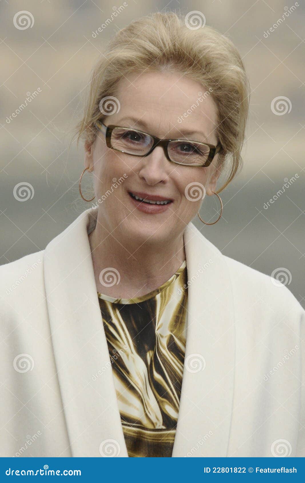Meryl Streep, editorial photography. Image of lady, meryl - 22801822