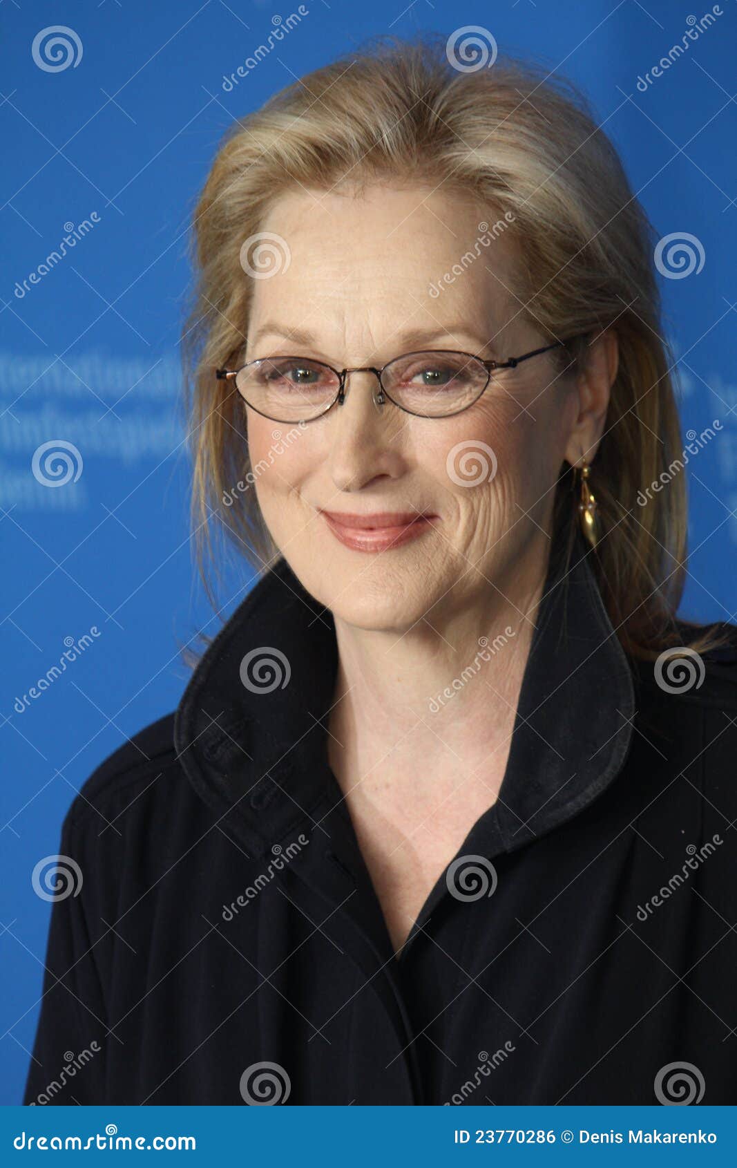 Meryl Streep editorial photo. Image of film, celebrity - 23770286