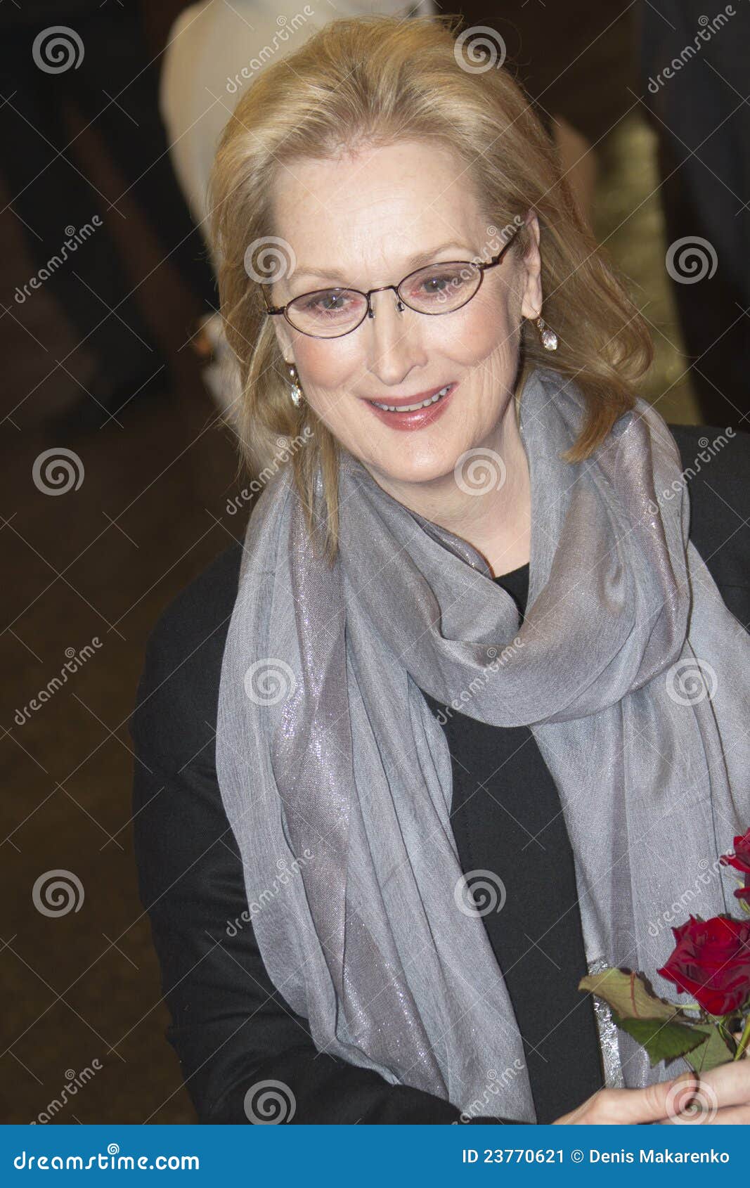 Meryl Streep editorial photo. Image of festival, gala - 23770621