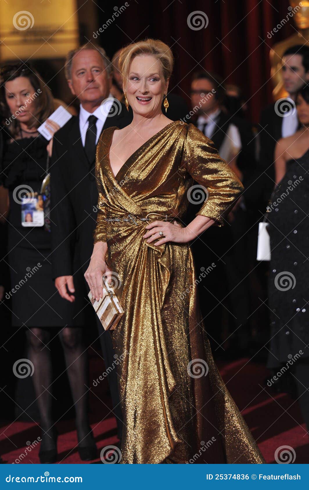 Meryl Streep foto editorial. Imagen de forjador, paul - 25374836