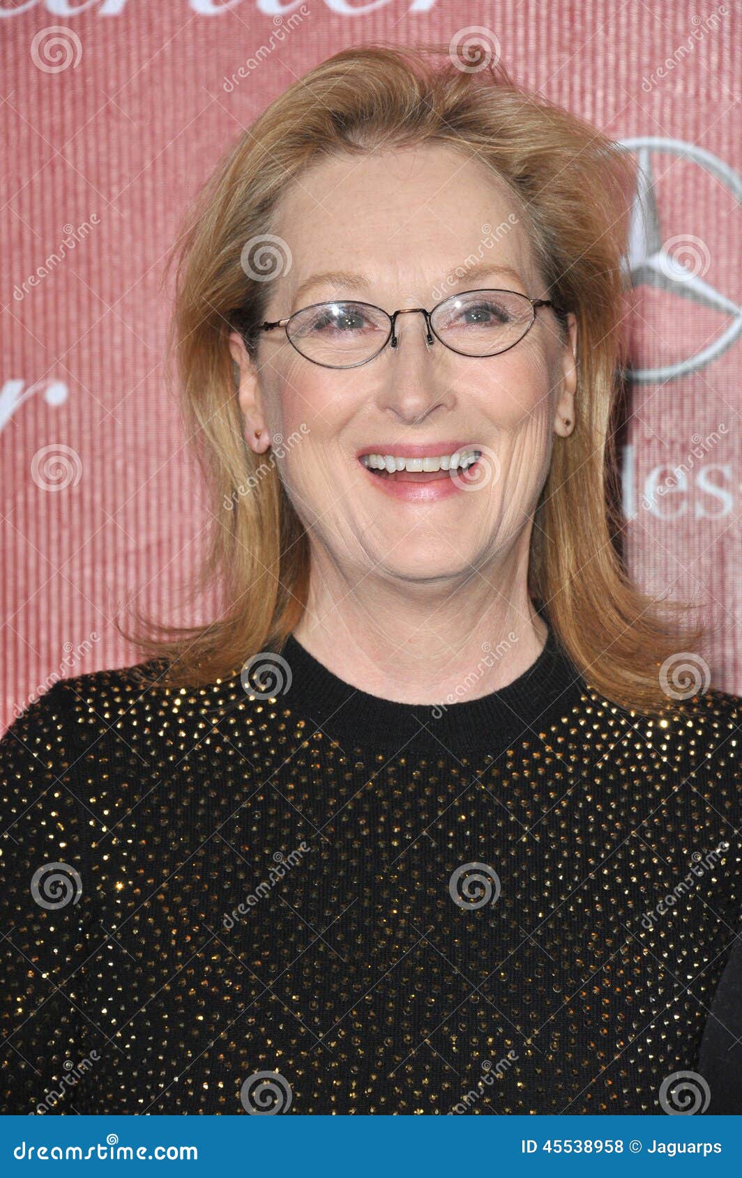 Meryl Streep foto de archivo editorial. Imagen de fundas - 45538958