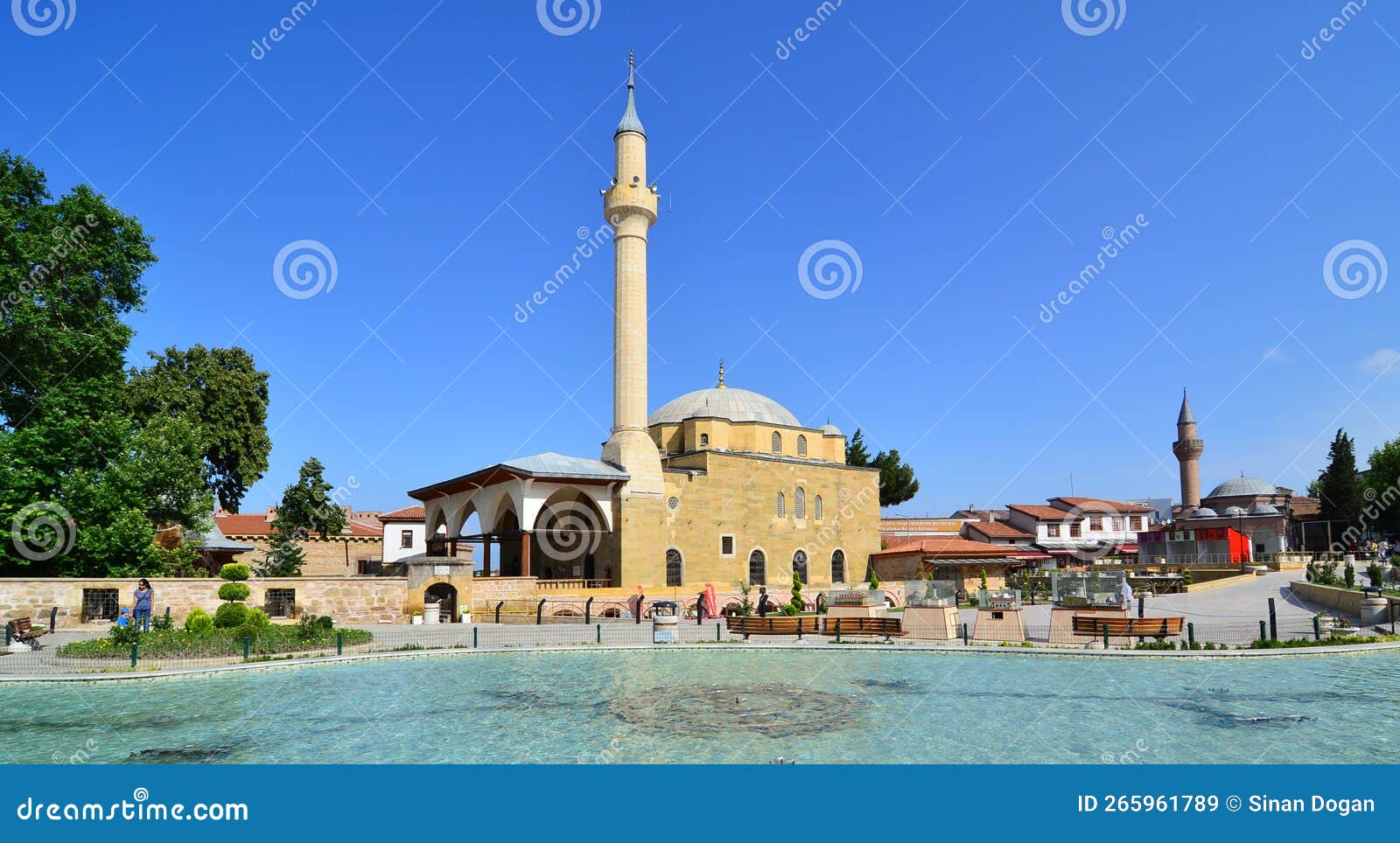Merzifon - TURKEY editorial stock image. Image of town - 265961789