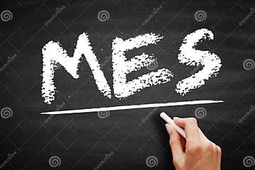 MES Manufacturing Execution System - Computerized Systems Used in ...