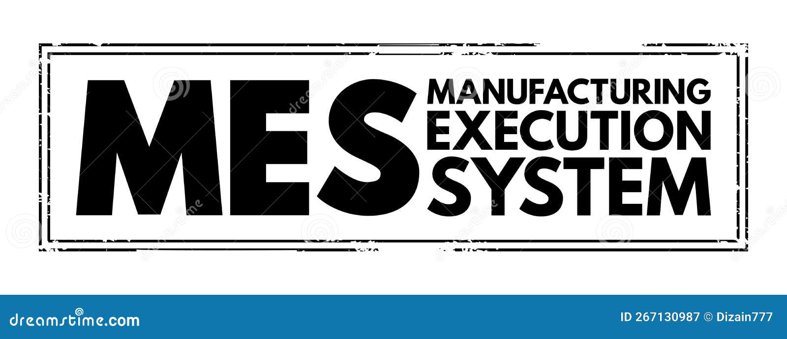 MES Manufacturing Execution System - Computerized Systems Used in ...