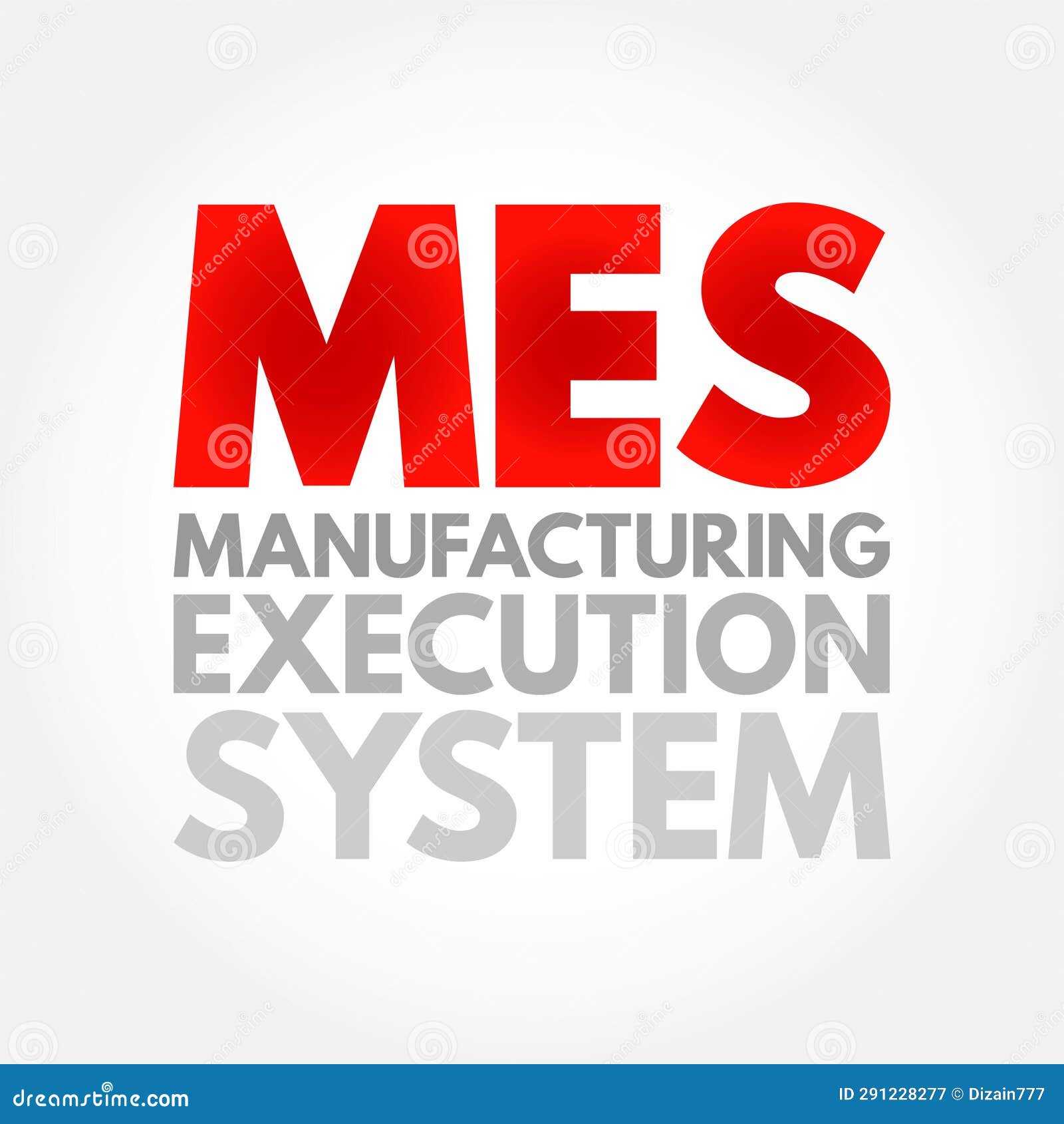 MES Manufacturing Execution System - Computerized Systems Used in ...