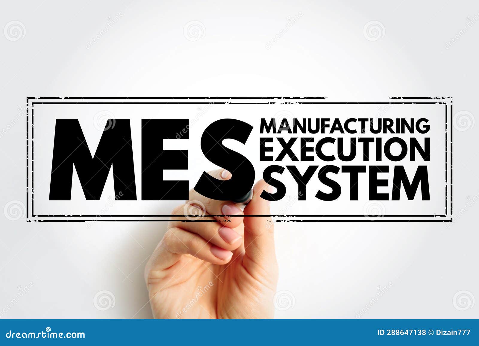 MES Manufacturing Execution System - Computerized Systems Used in ...