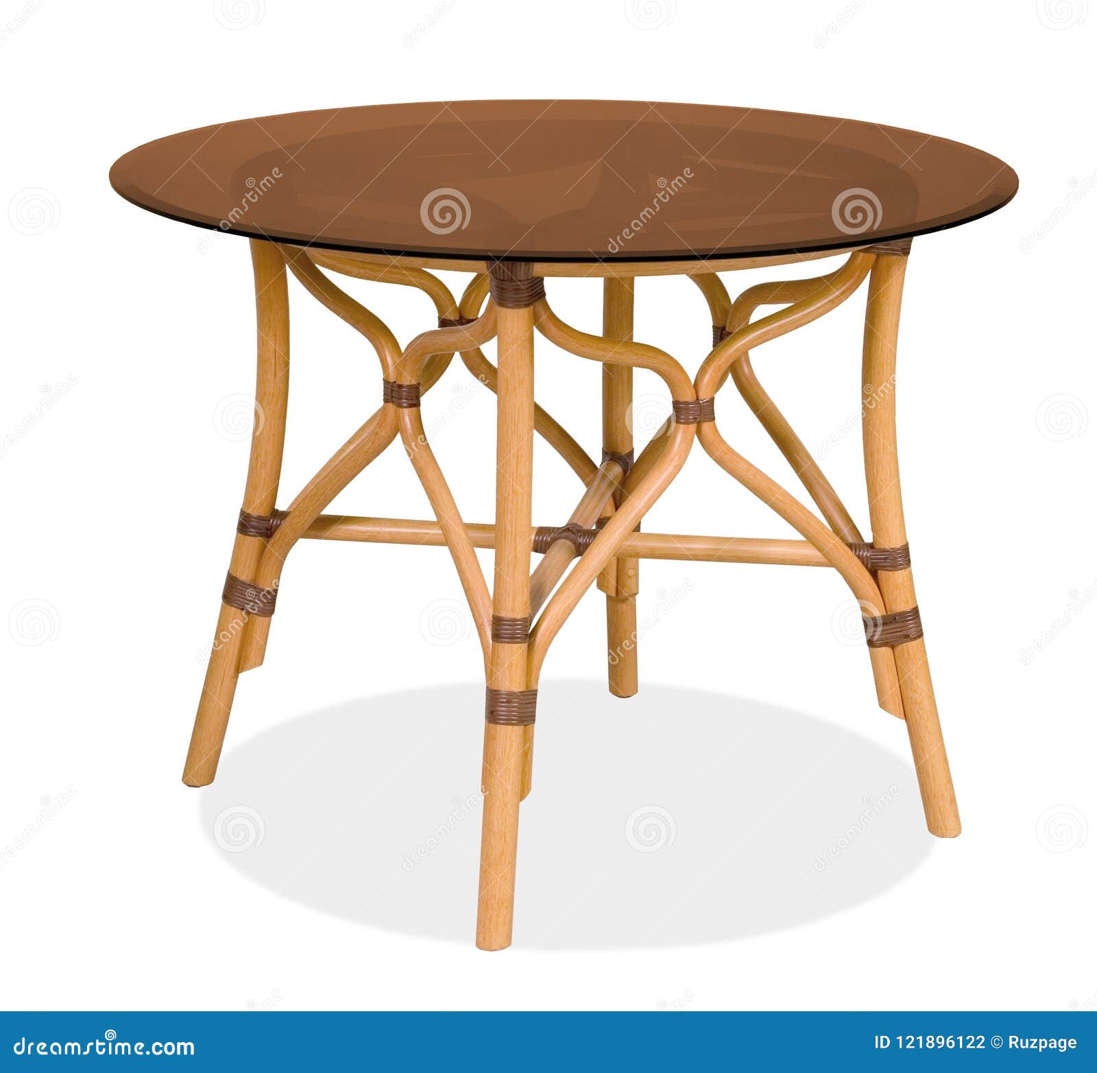 Mesa Redonda De La Rota Con Un Tablero Foto de archivo - Imagen de ...