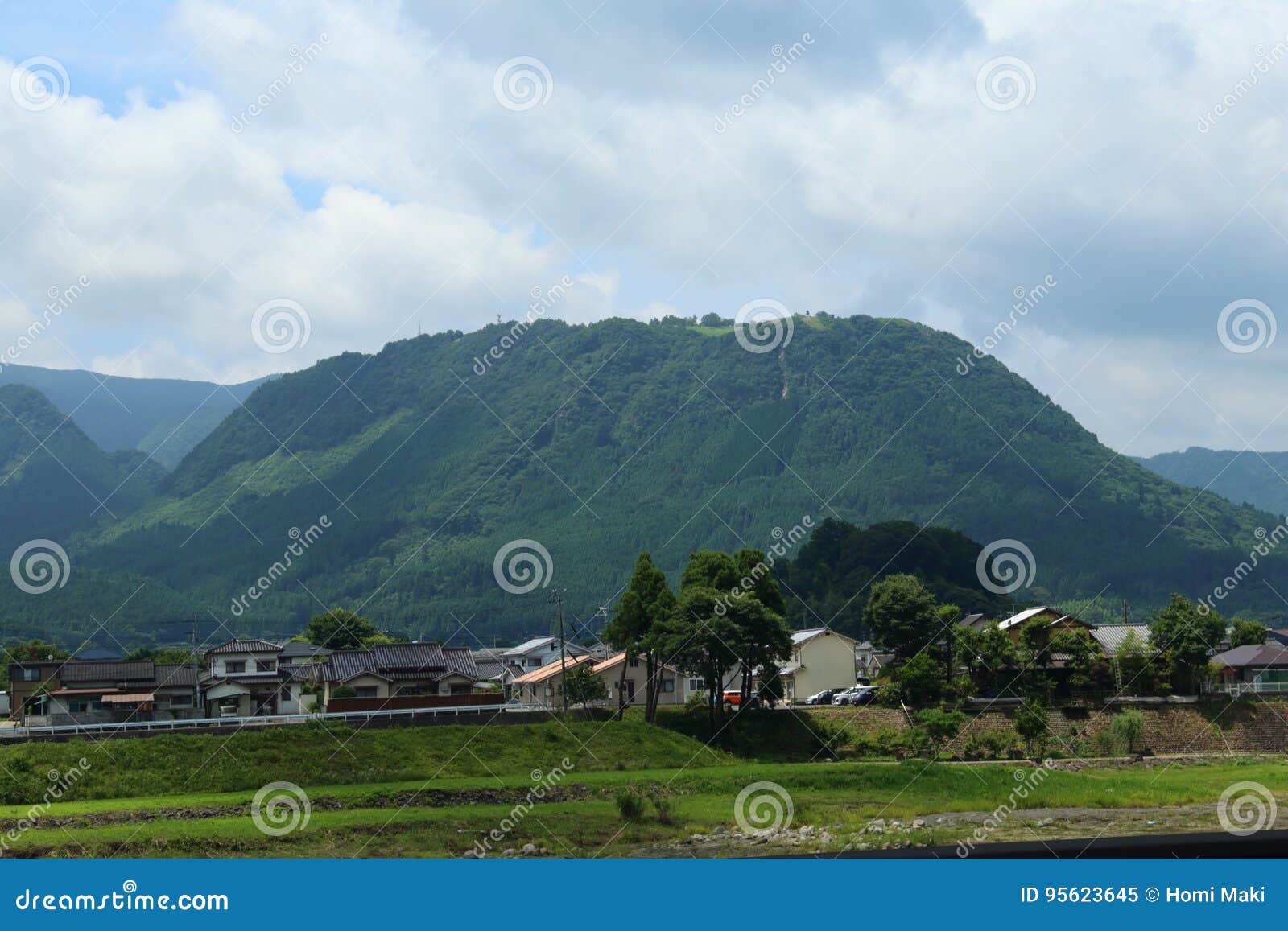 Logging In Japan Royalty-Free Stock Photo | CartoonDealer.com #7886403