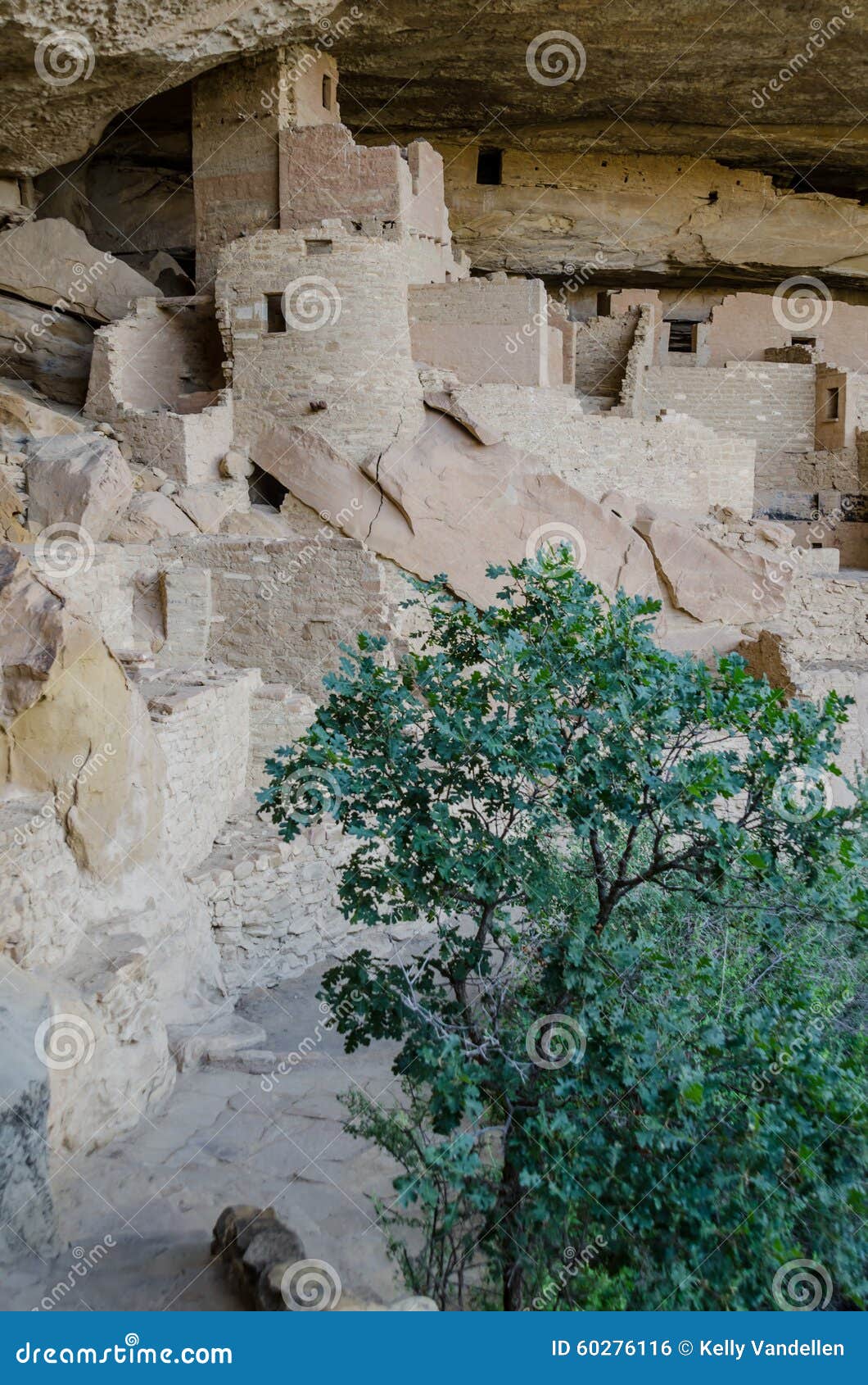 Mesa Verde Tower stock photo. Image of artifacts, building - 60276116