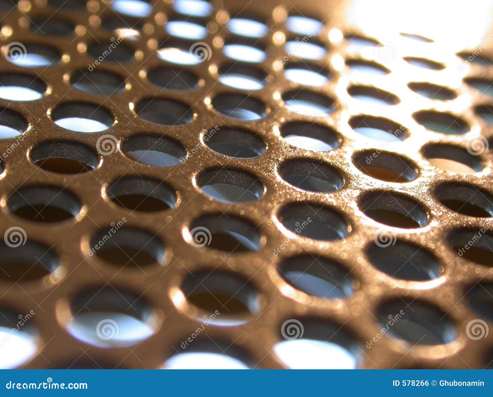 Mesh stock photo. Image of dots, circle, gray, industrial - 578266