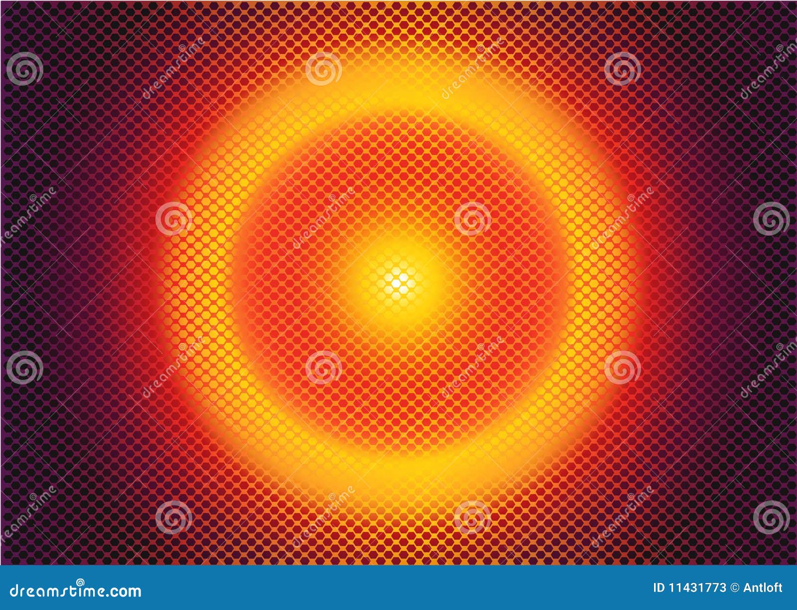Mesh background glowing stock illustration. Illustration of abstract ...