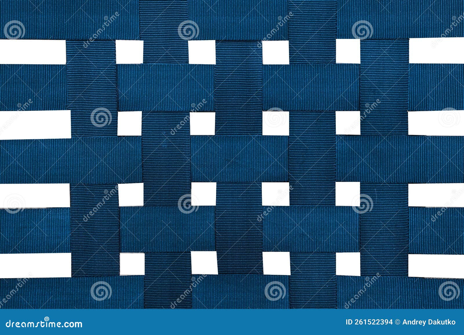 Mesh Blue Grid Old Vintage Stretched Fabric Material Abstract Square ...