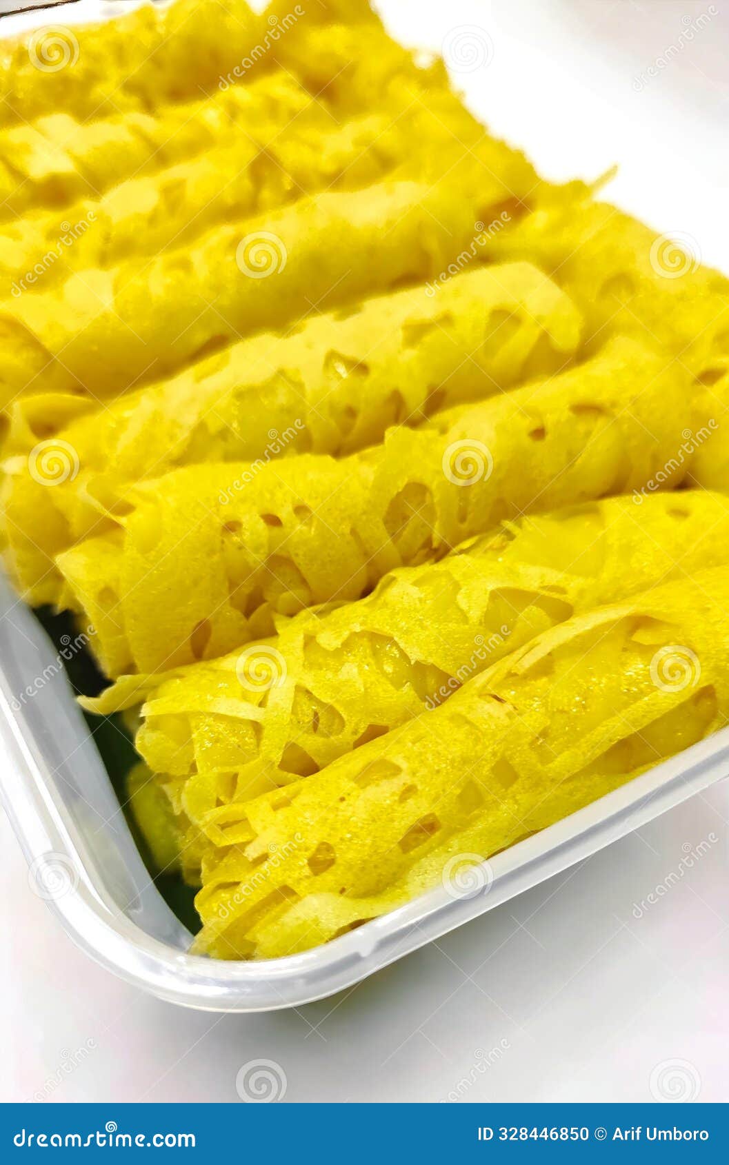 Roti Jala & X28;Mesh Bread& X29; Stock Photo - Image of produce, food ...
