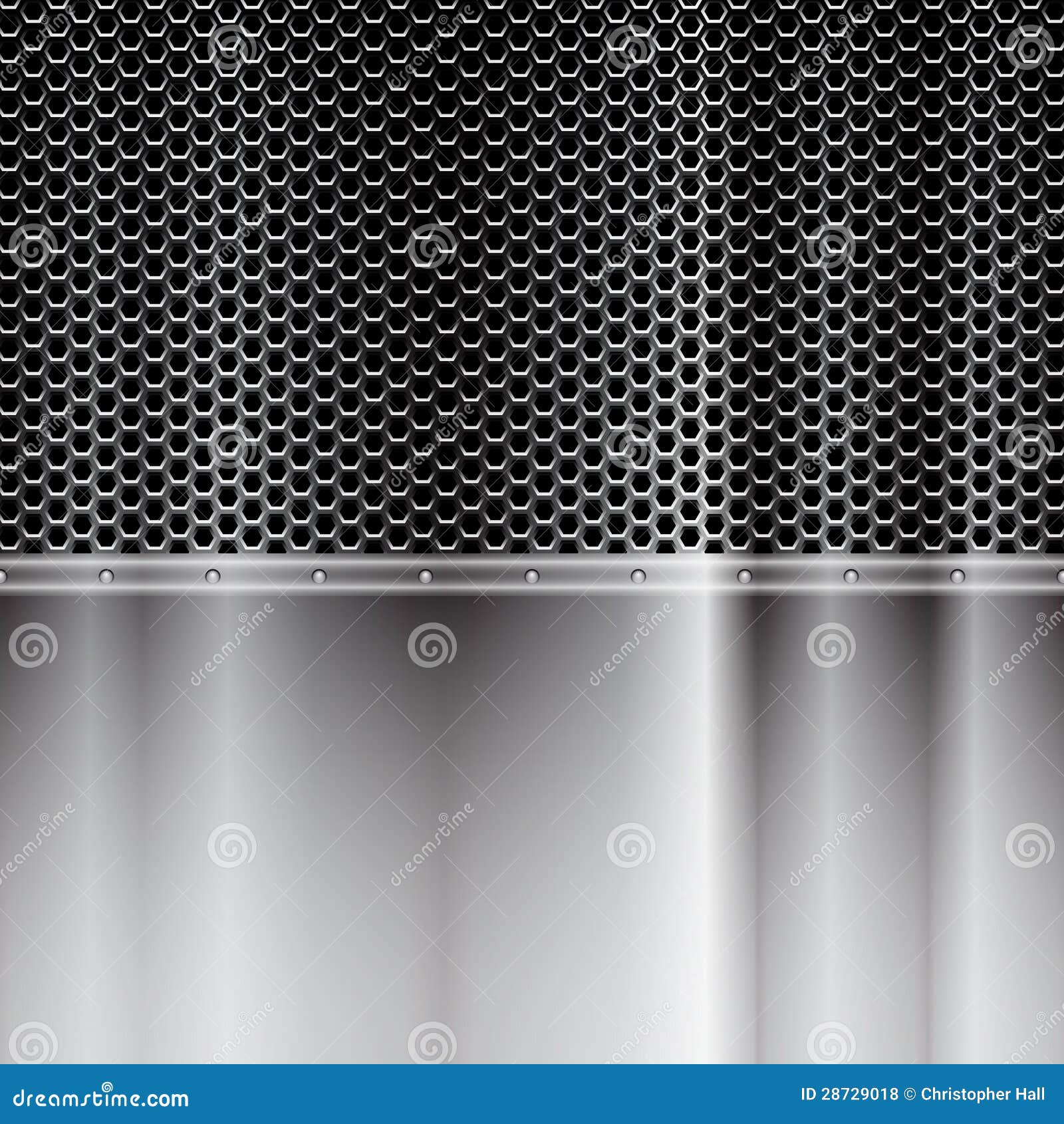 Mesh Design stock vector. Illustration of wallpaper, gray - 28729018