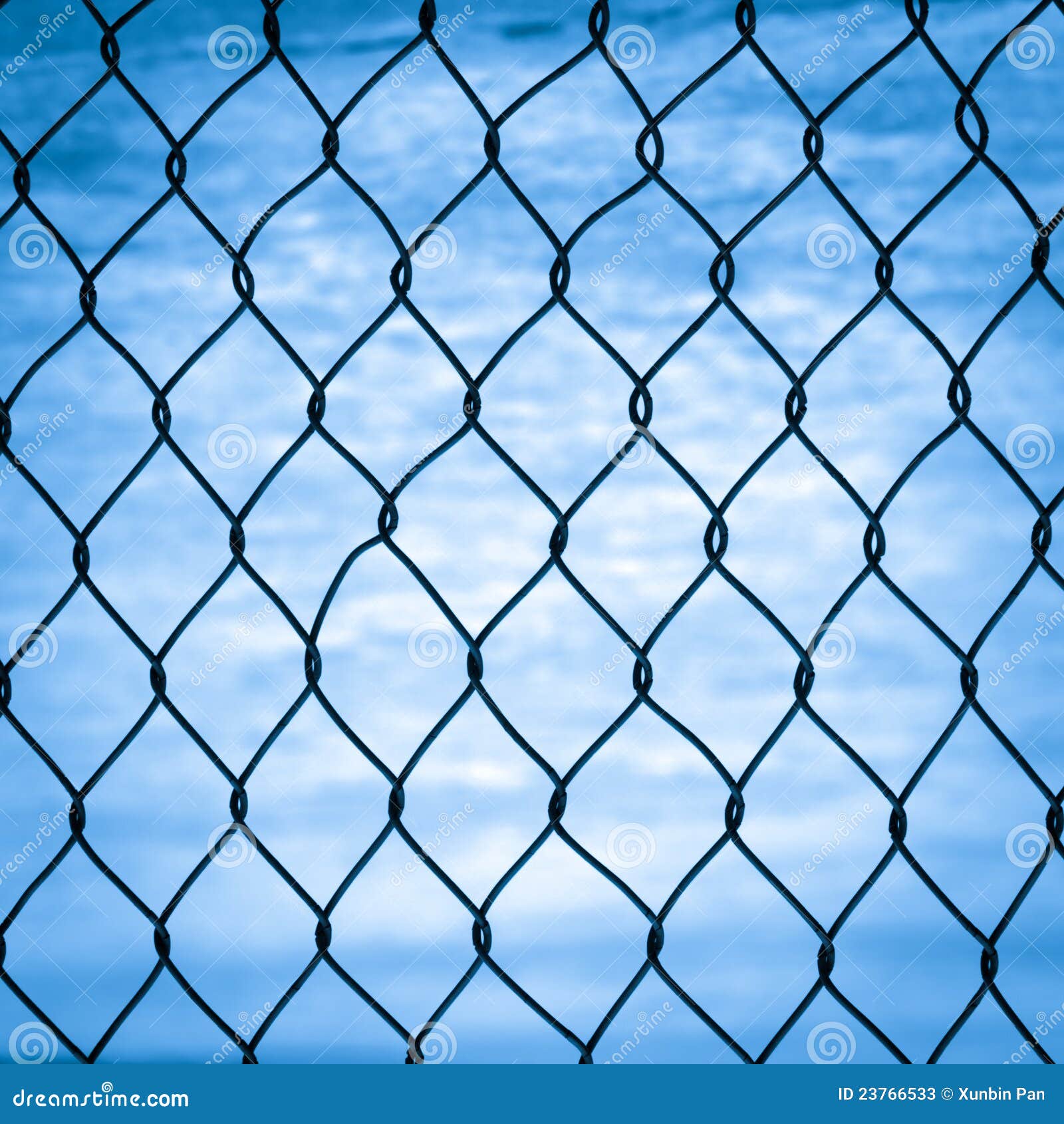 Mesh fence stock image. Image of background, texture - 23766533