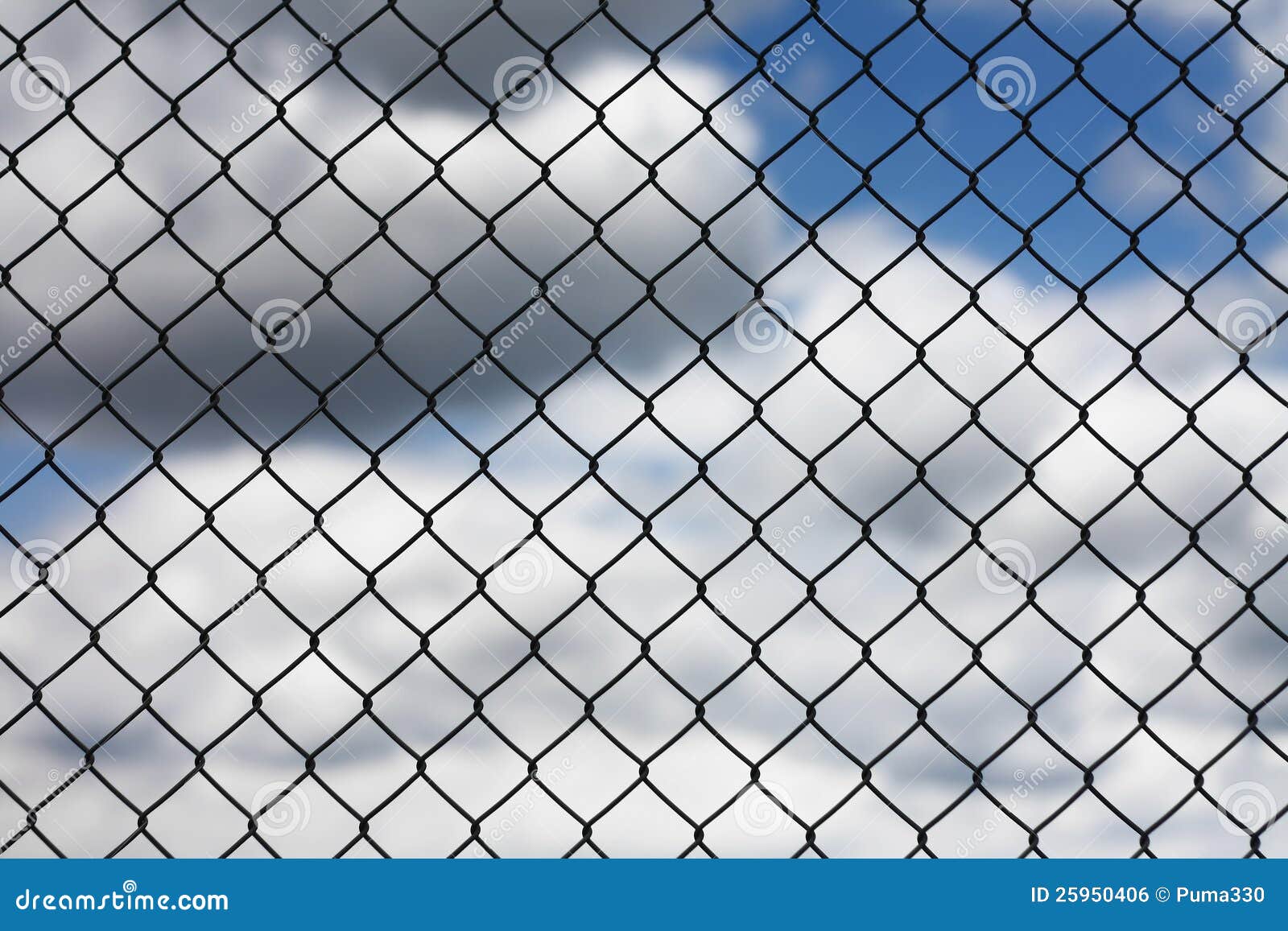 Mesh Fence Abstract Background Stock Photo | CartoonDealer.com #26074428