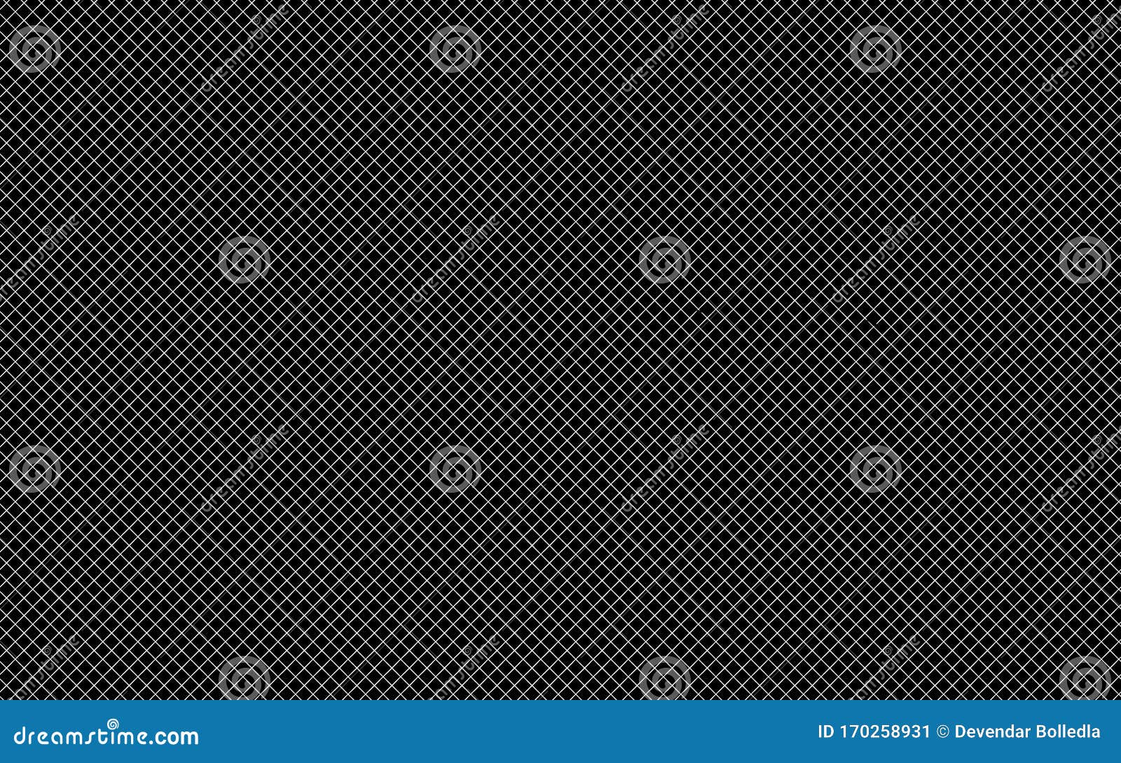 Mesh Formation with White Lines Beautiful Pattern Stock Illustration ...