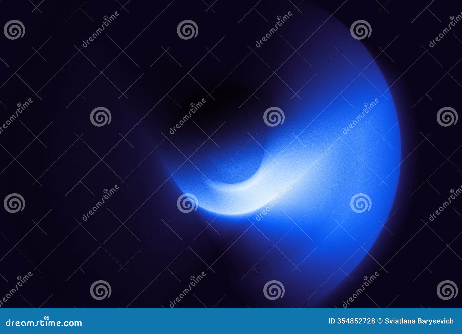 This Mesh Gradient Background Features a Serene Mix of Blue, Black, and ...