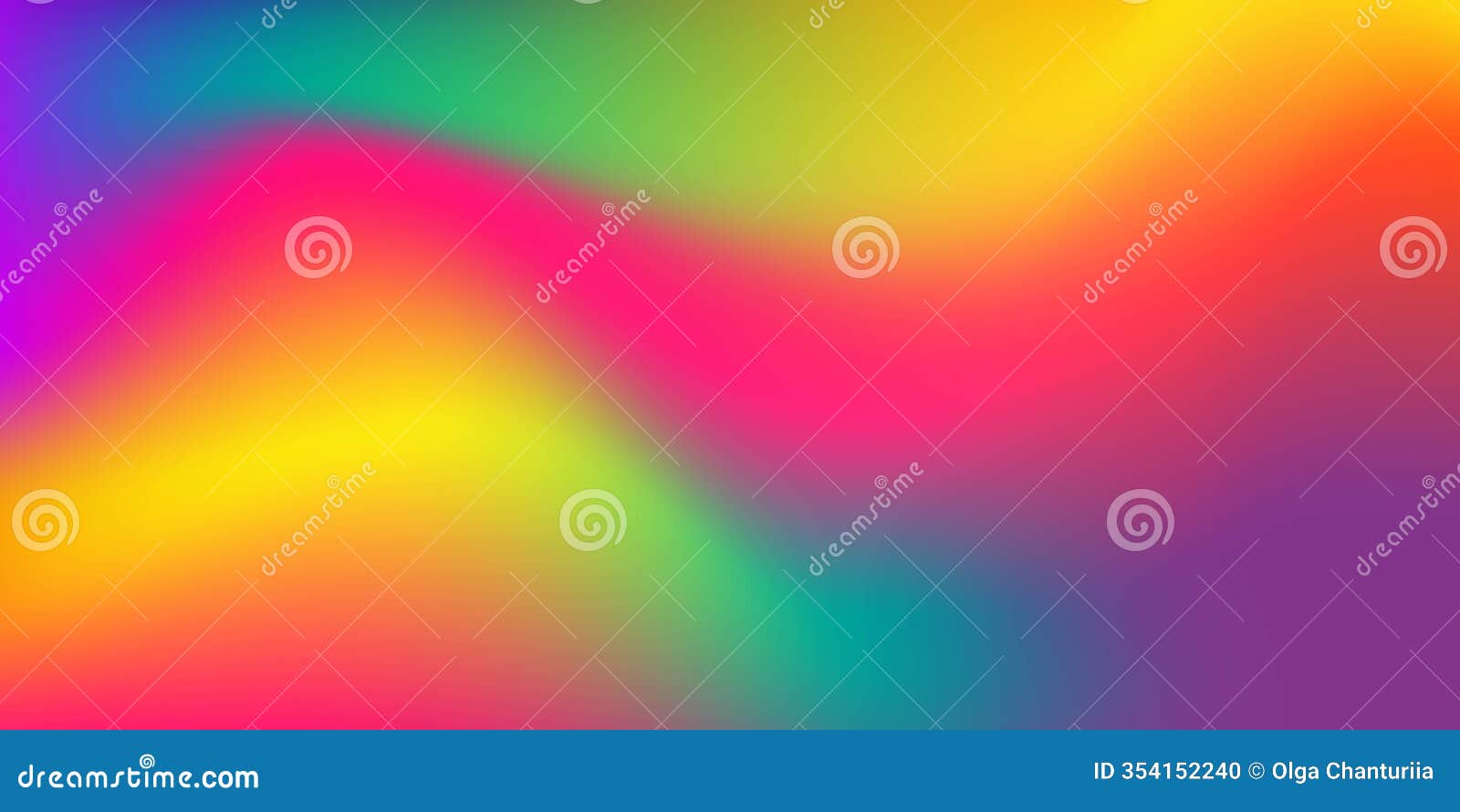 Mesh Gradient Background, Wallpaper. Modern Abstract Art Design with ...
