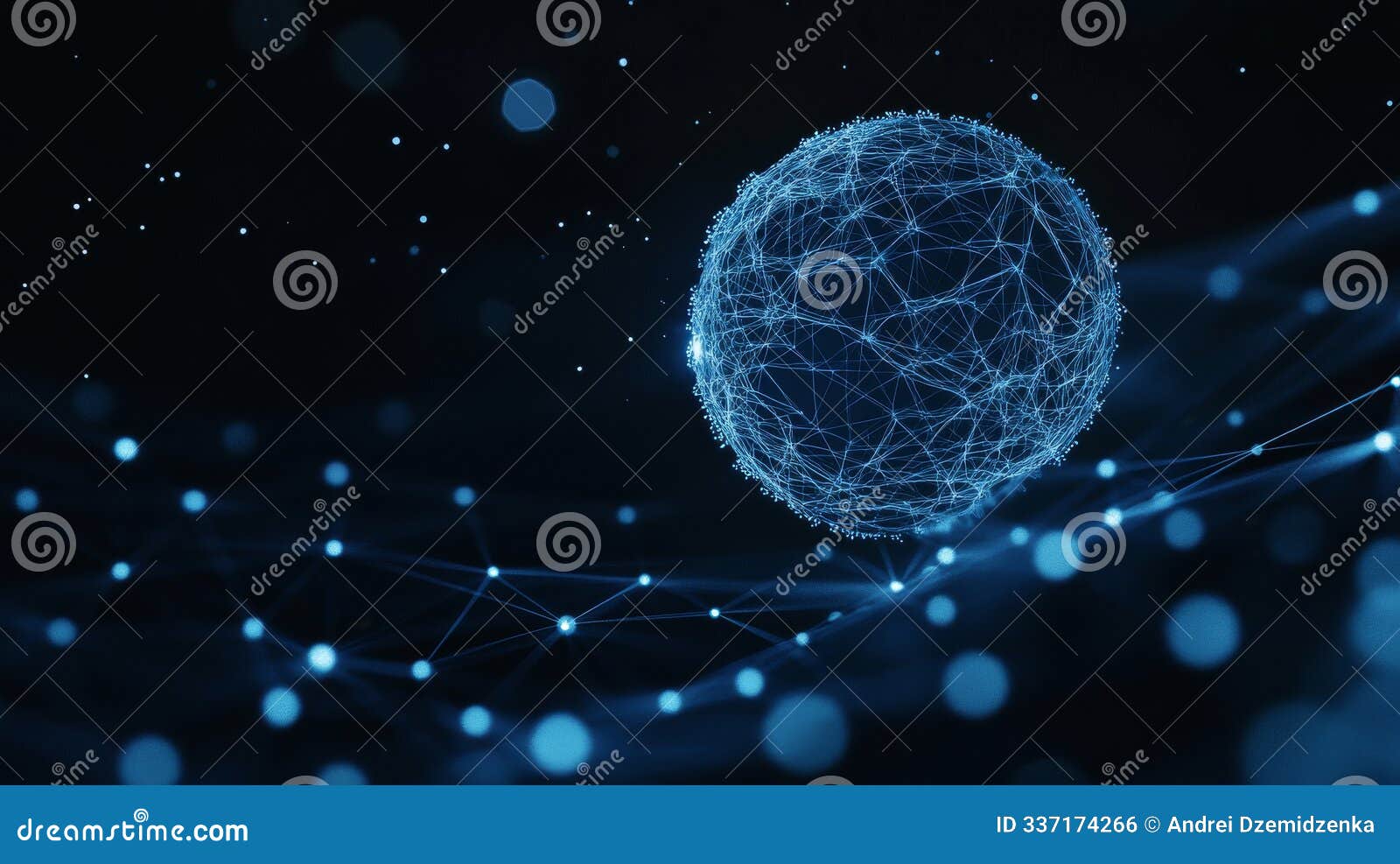 It is a Mesh Grid, a Globe or a Ball in a Wireframe Circular Net, Which ...