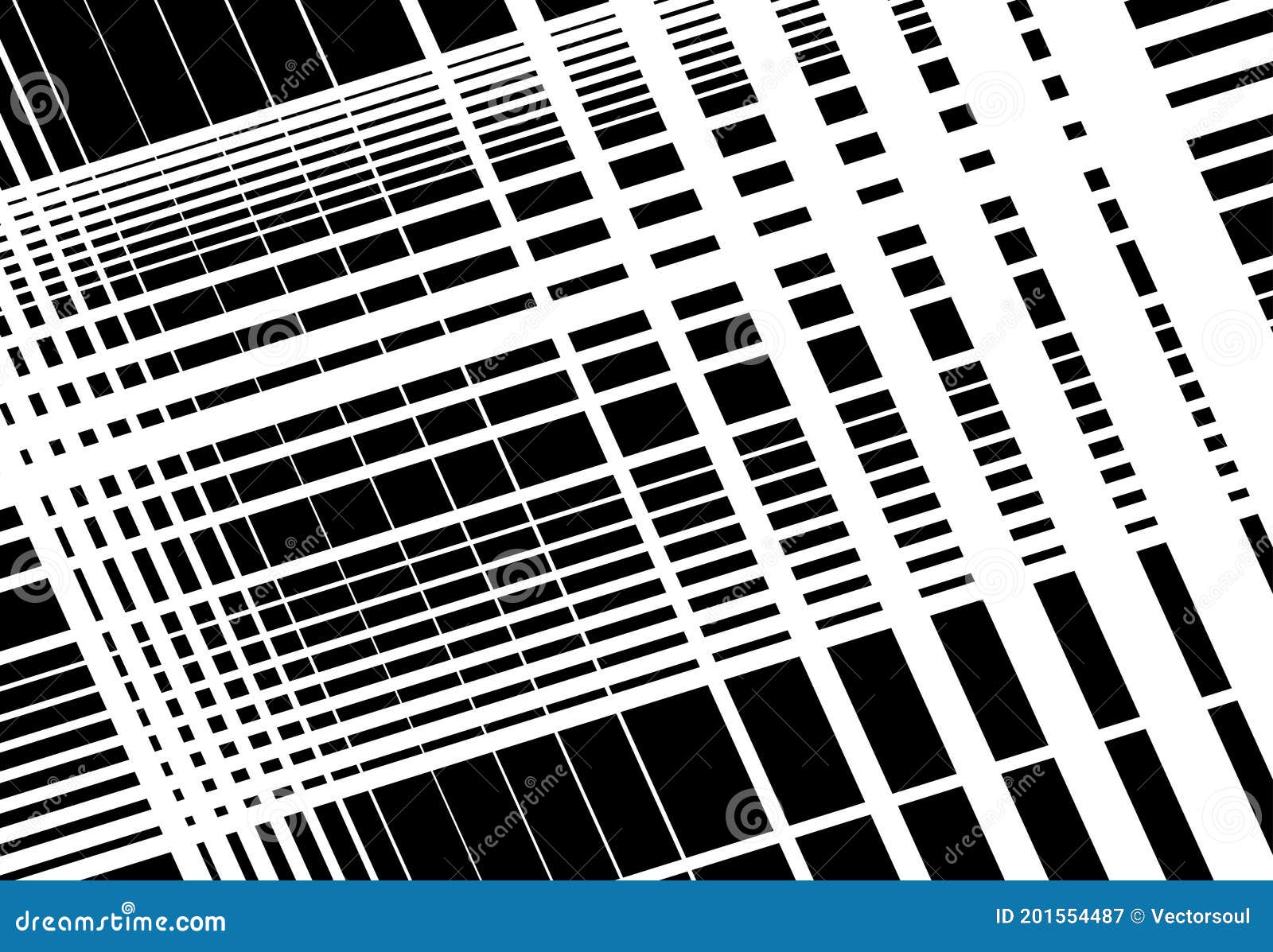 Mesh, Grid, Grill of Intersecting Straight Parallel Lines. Vector ...