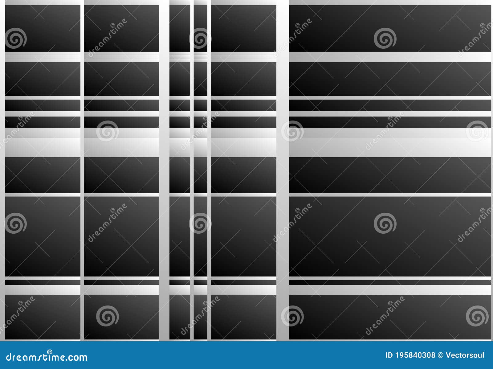 Mesh, Grid, Grill Of Overlapping, Interlace Thin And Thick Lines Vector ...