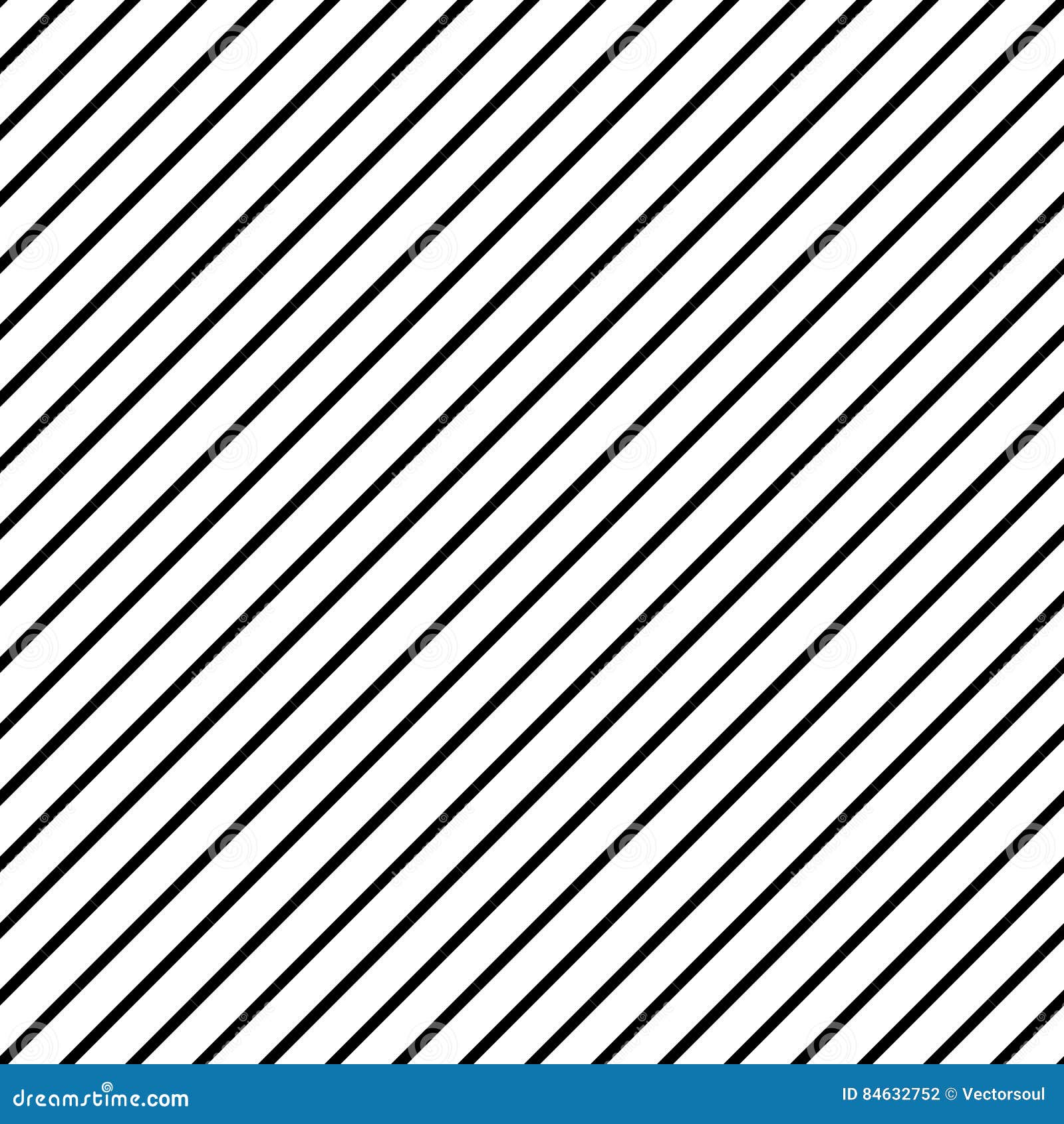 Mesh of Lines Repeatable Pattern. Simple Geometric Texture with Stock ...