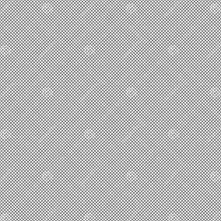 Mesh of Lines Repeatable Pattern. Simple Geometric Texture with Stock ...