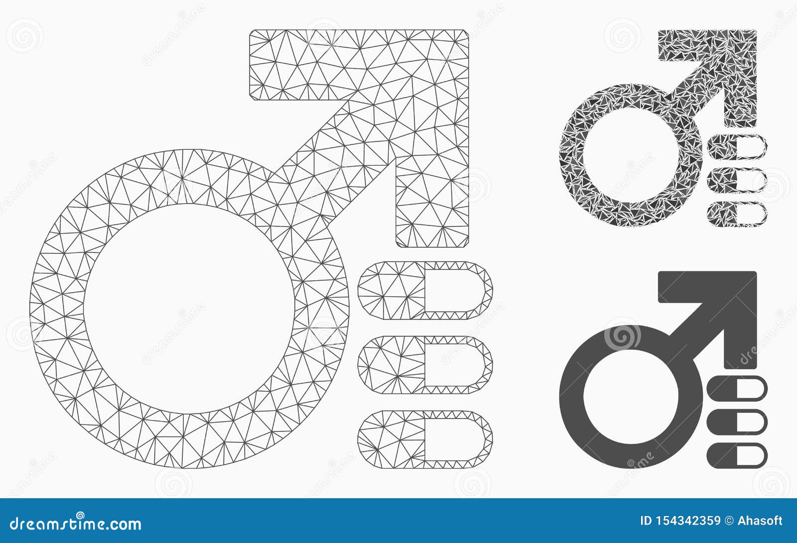 Male Erection Pills Vector Mesh Network Model and Triangle Mosaic Icon ... Male Erection Pills Vector Mesh Network Model and Triangle Mosaic Icon ...