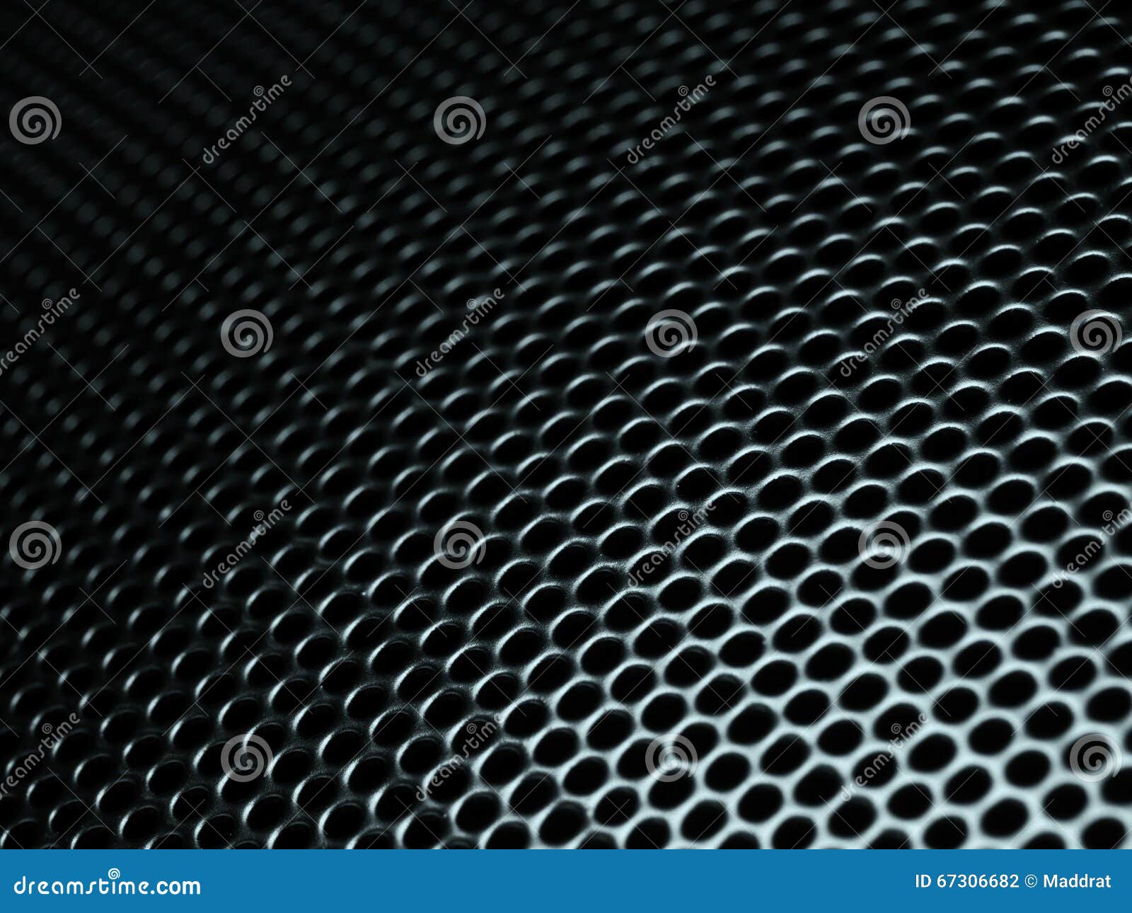 Mesh Metal Structure Background. Stock Photo - Image of cell, equal ...