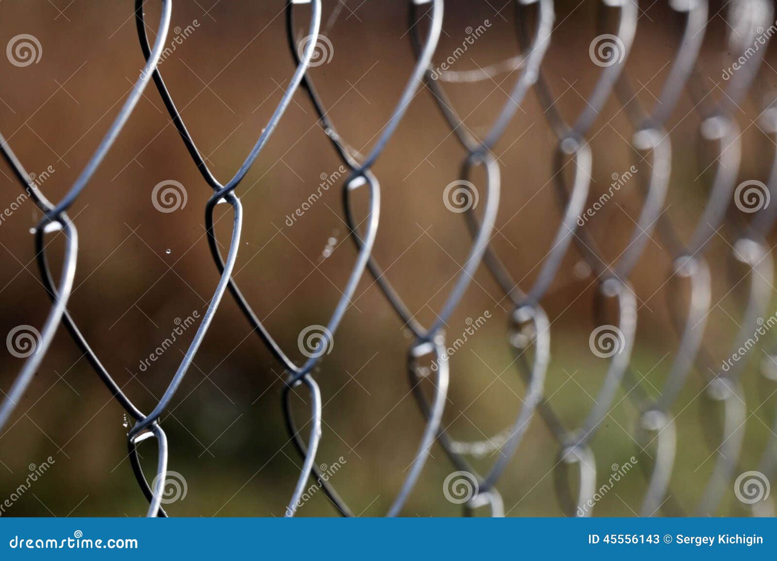 Mesh Netting Fence Texture Background Stock Image - Image of chainlink ...